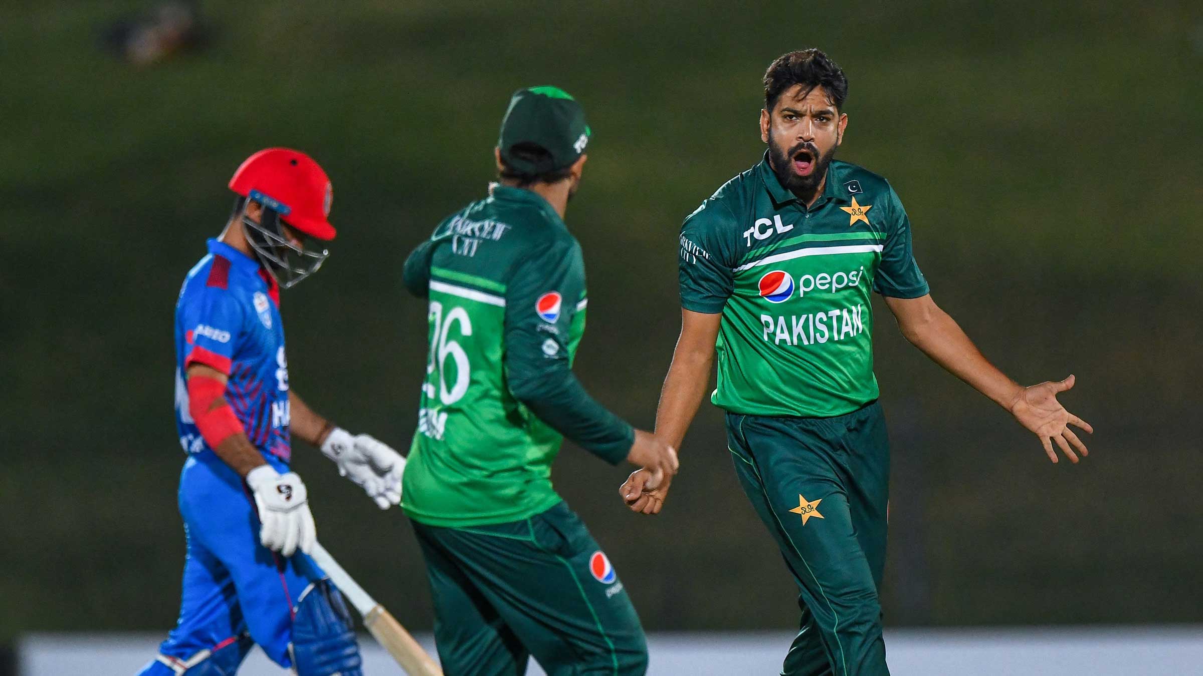 Rauf takes 5-18 as Afghanistan skittled for 59 | cricket.com.au