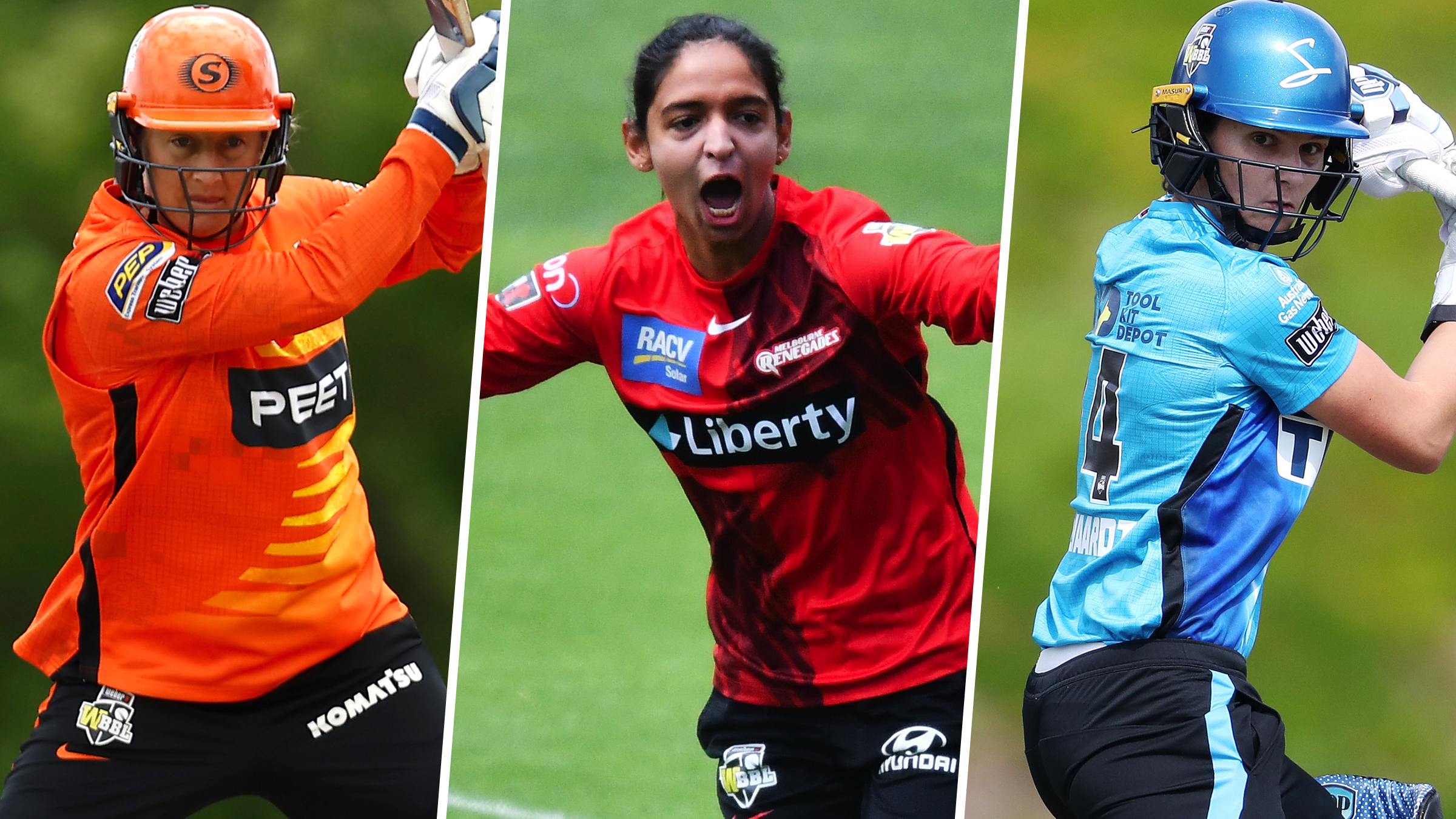 Platinum stars revealed for inaugural WBBL draft | cricket.com.au