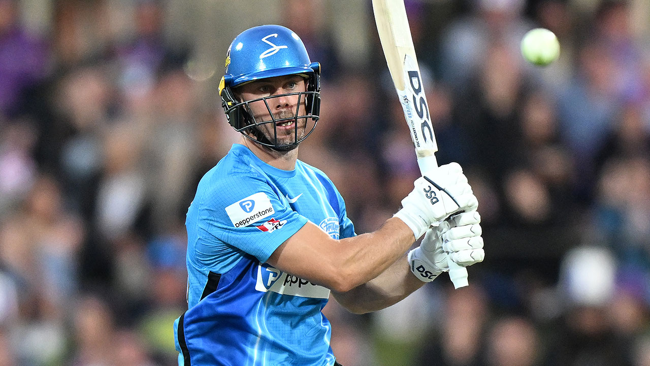 Strikers shore up power options as Lynn returns | cricket.com.au