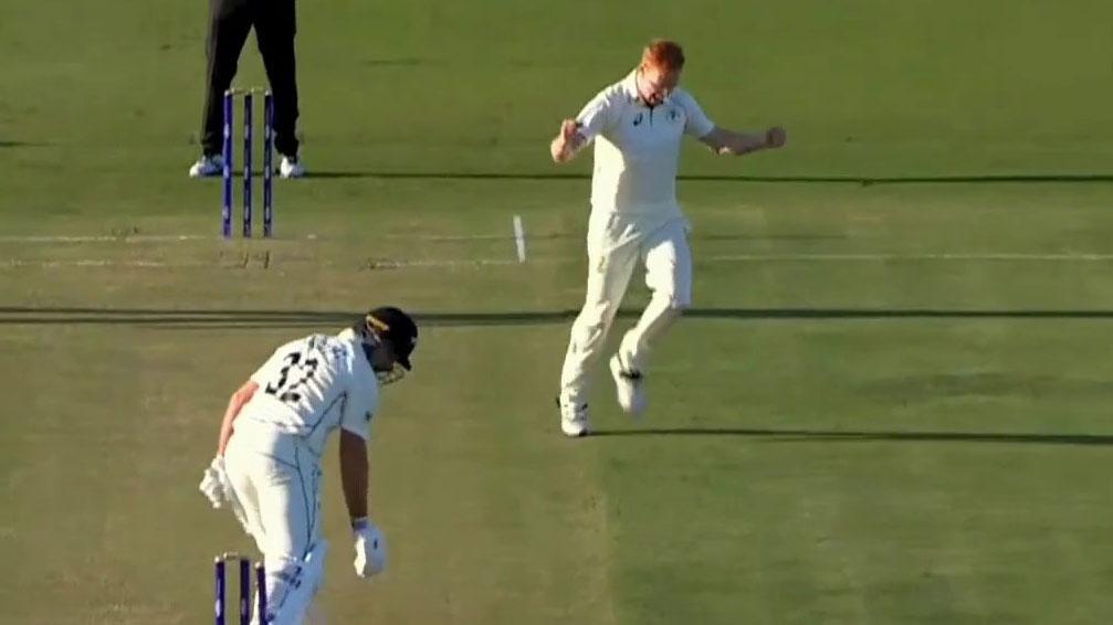 Hatcher heads Aussie fight back with career-best haul