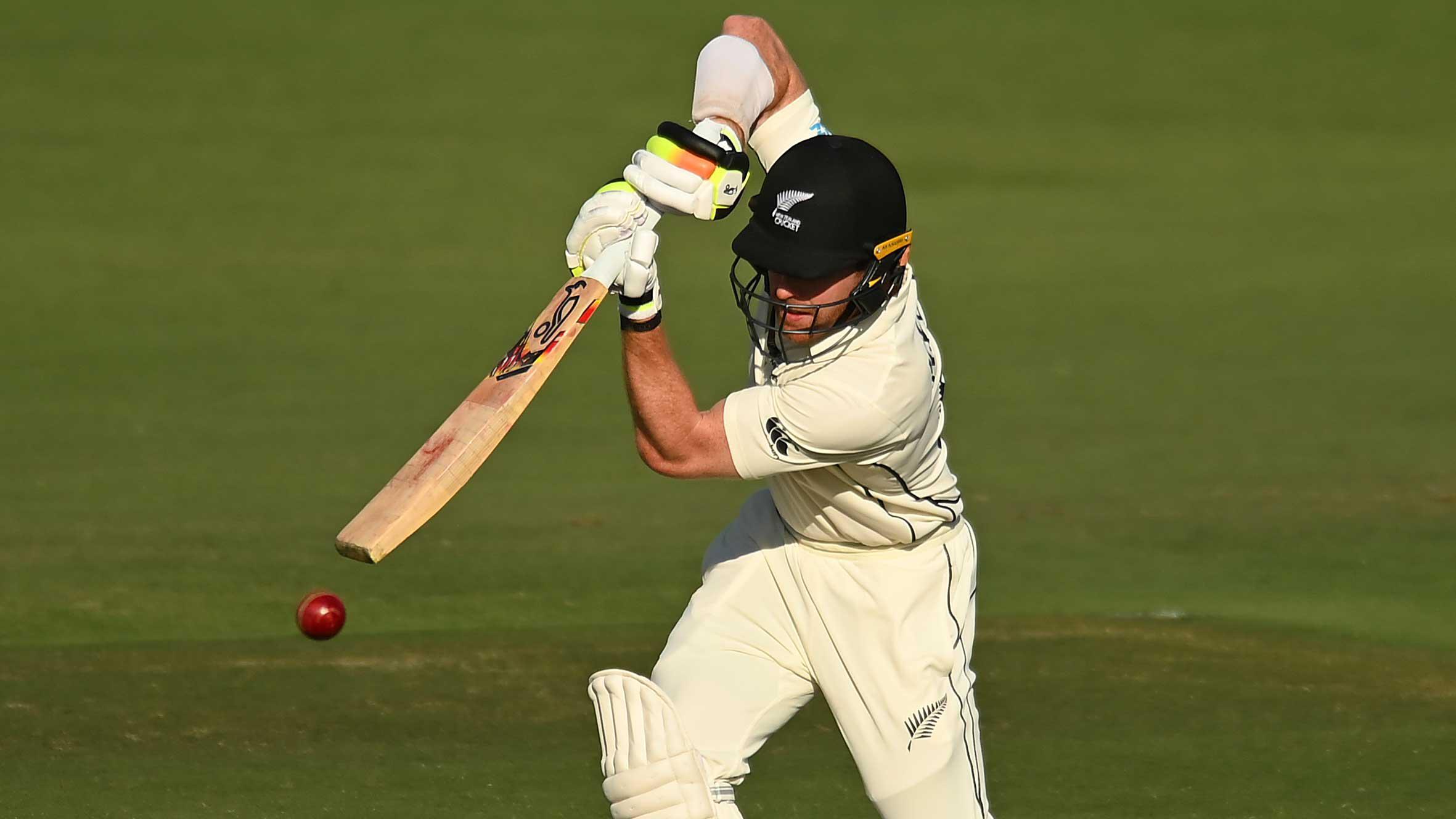 New Zealand A bowled out to end even opening day