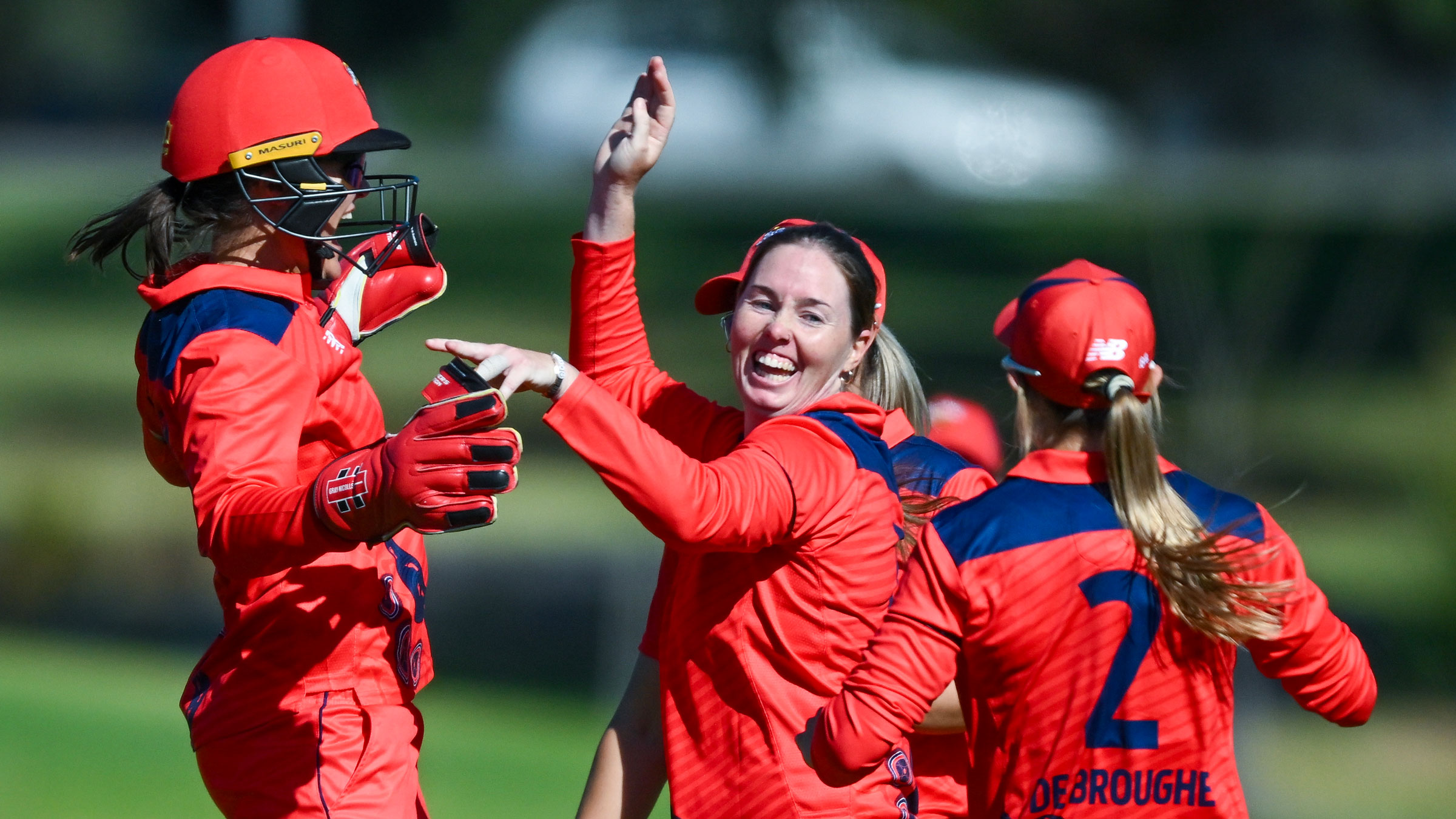 Scorpions go two from two with thumping win | cricket.com.au