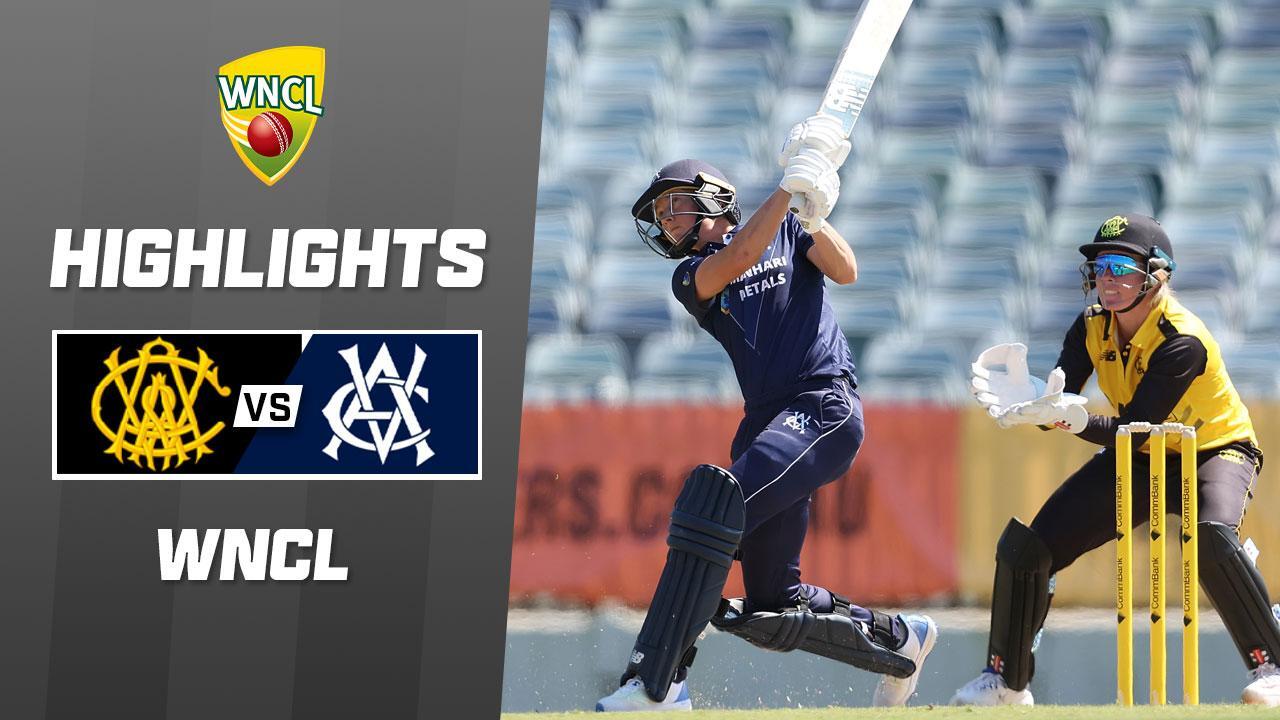 Western Australia v Victoria | WNCL