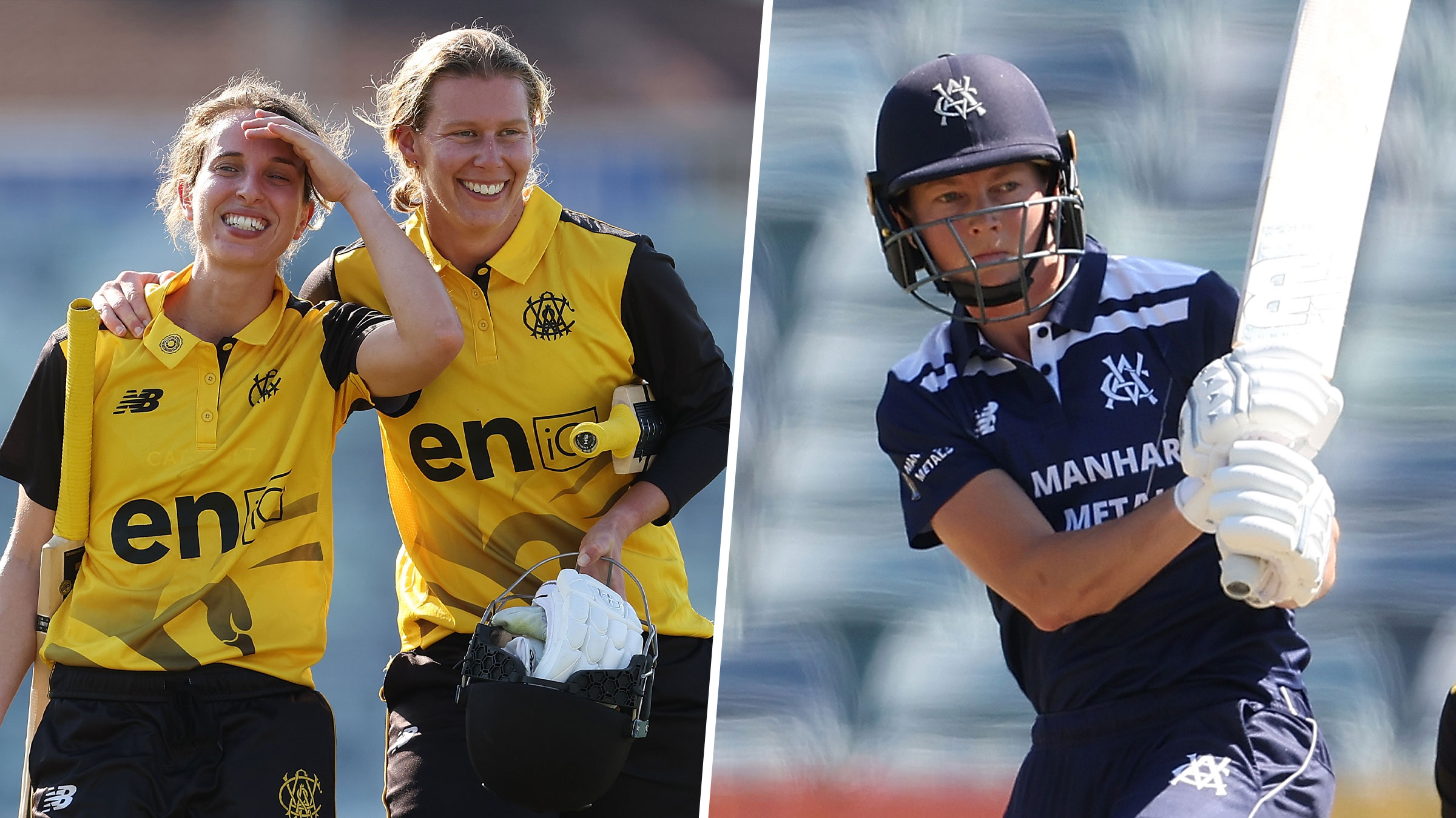 Lanning's comeback fifty not enough for Vics | cricket.com.au