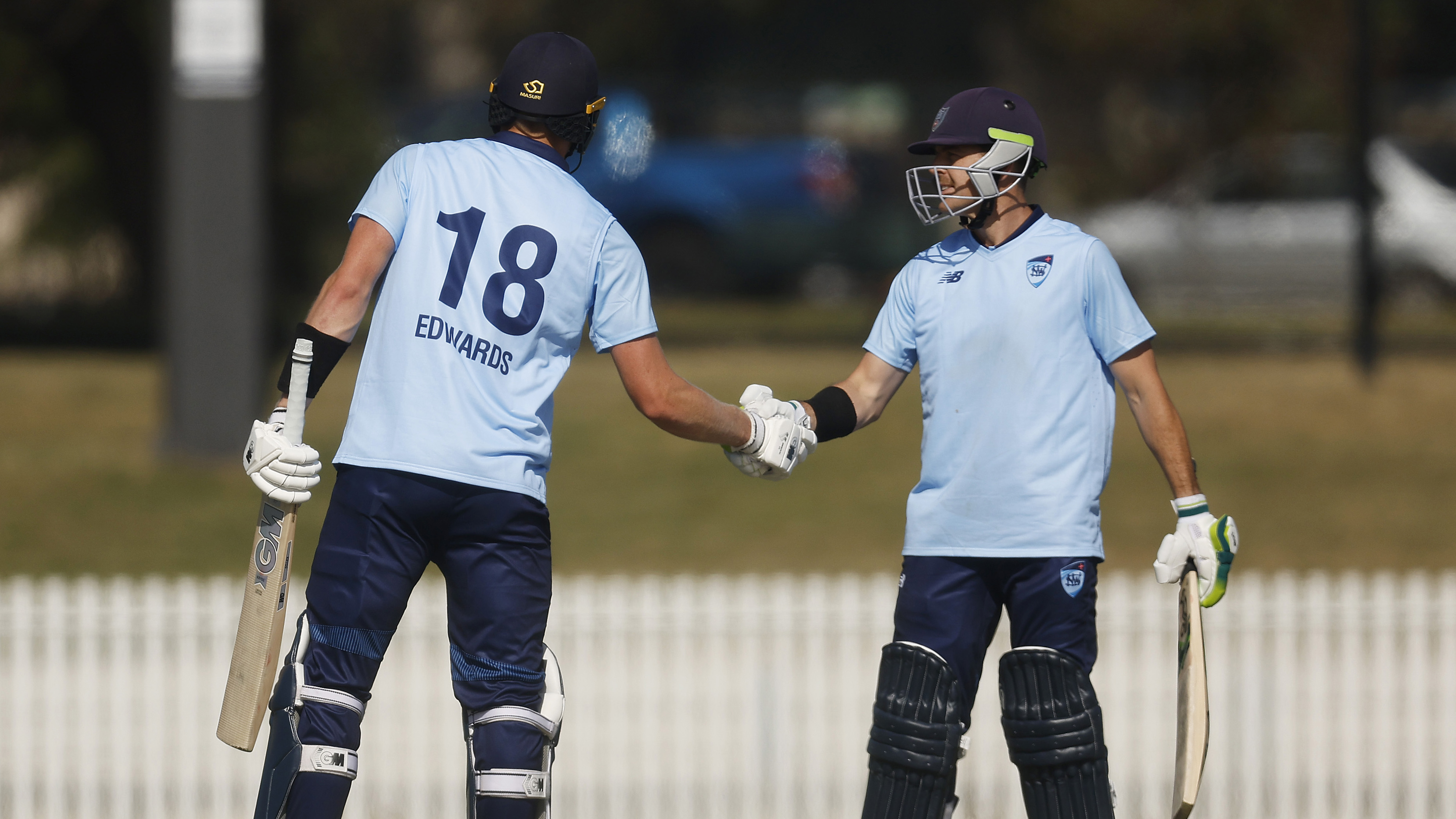 Edwards inspires NSW to big bonus-point win | cricket.com.au