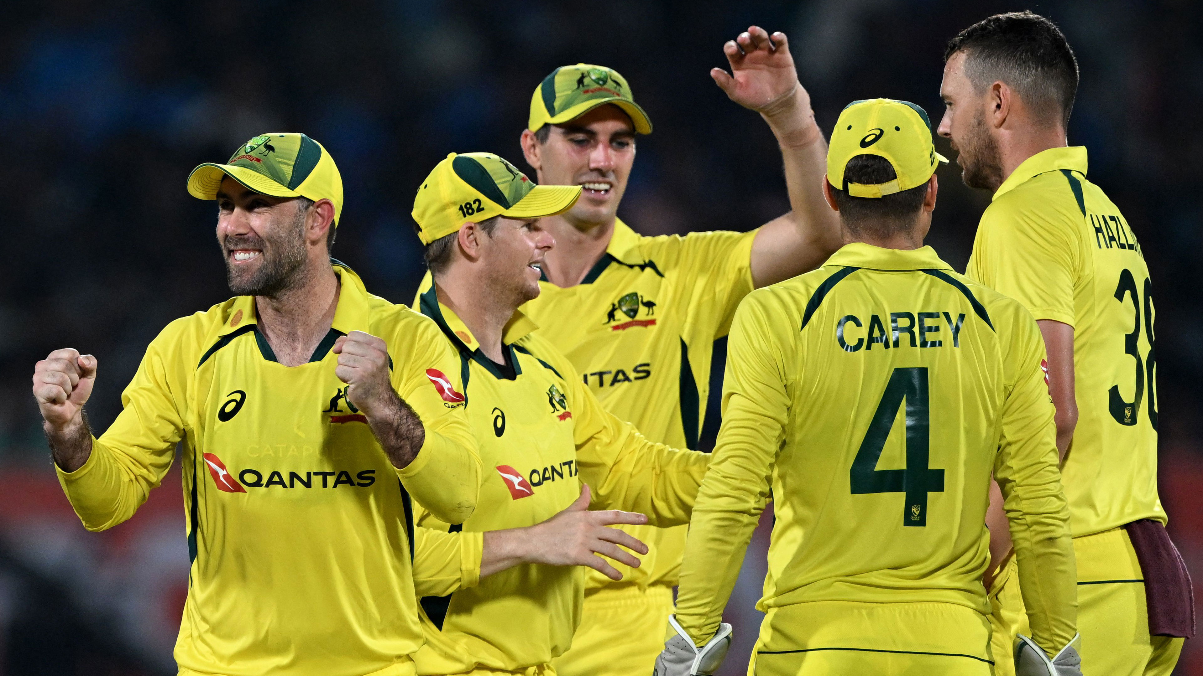 Maxwell returns with match-winning spell in third ODI | cricket.com.au