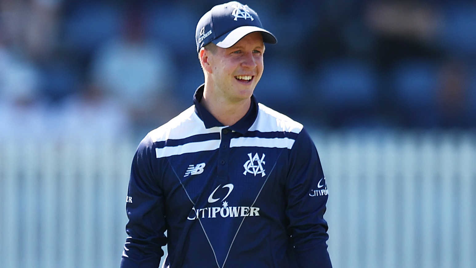 Vics seize top spot as Harper shines in win over NSW | cricket.com.au