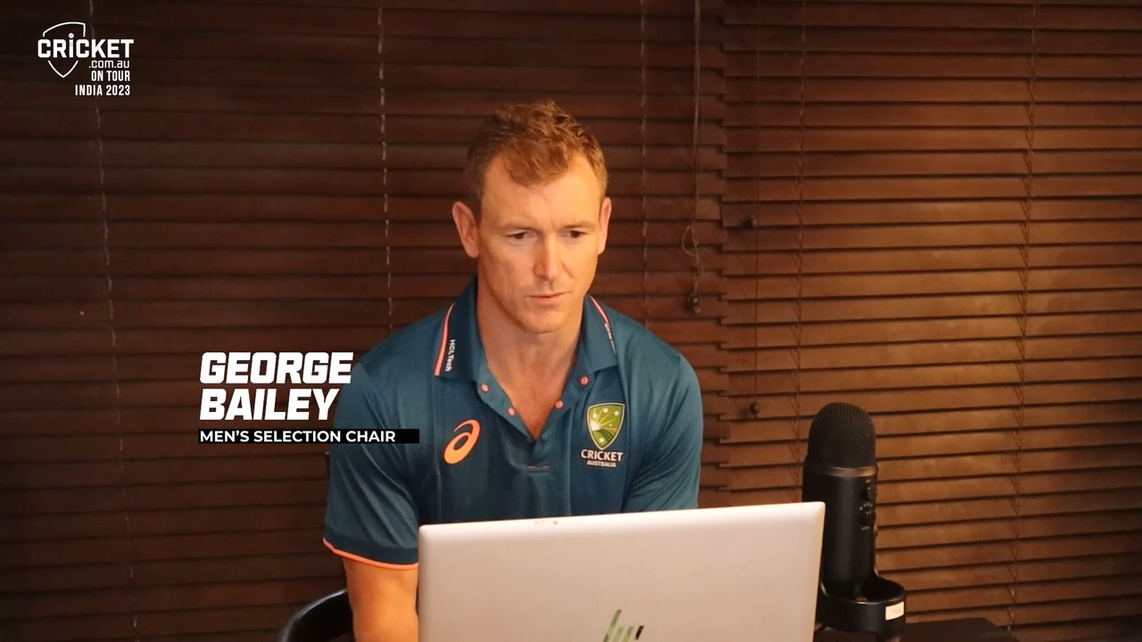 'Aware of the risk': Bailey on Australia's World Cup 15