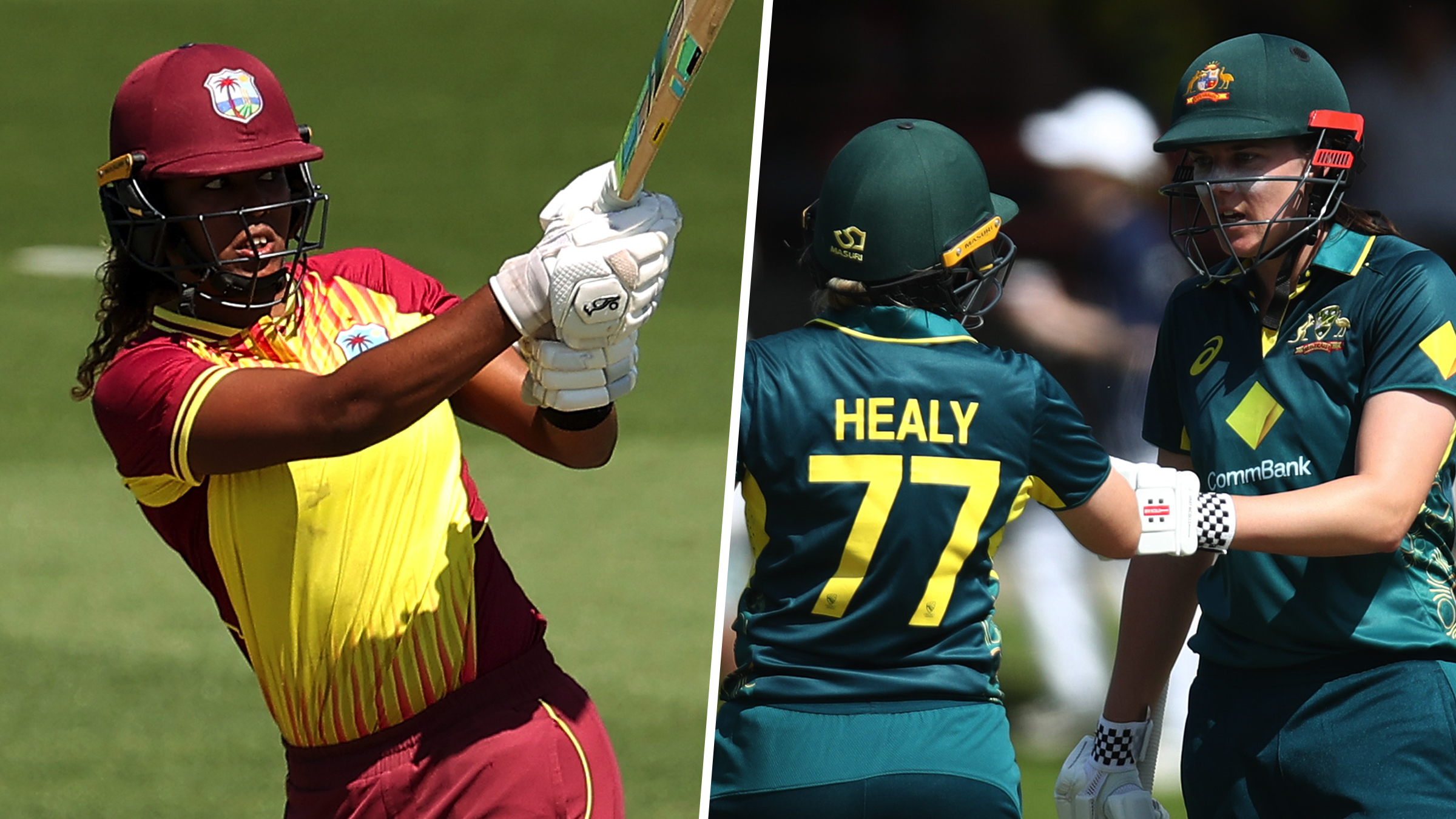 Aussies overcome Matthews blitz to start summer in style | cricket.com.au