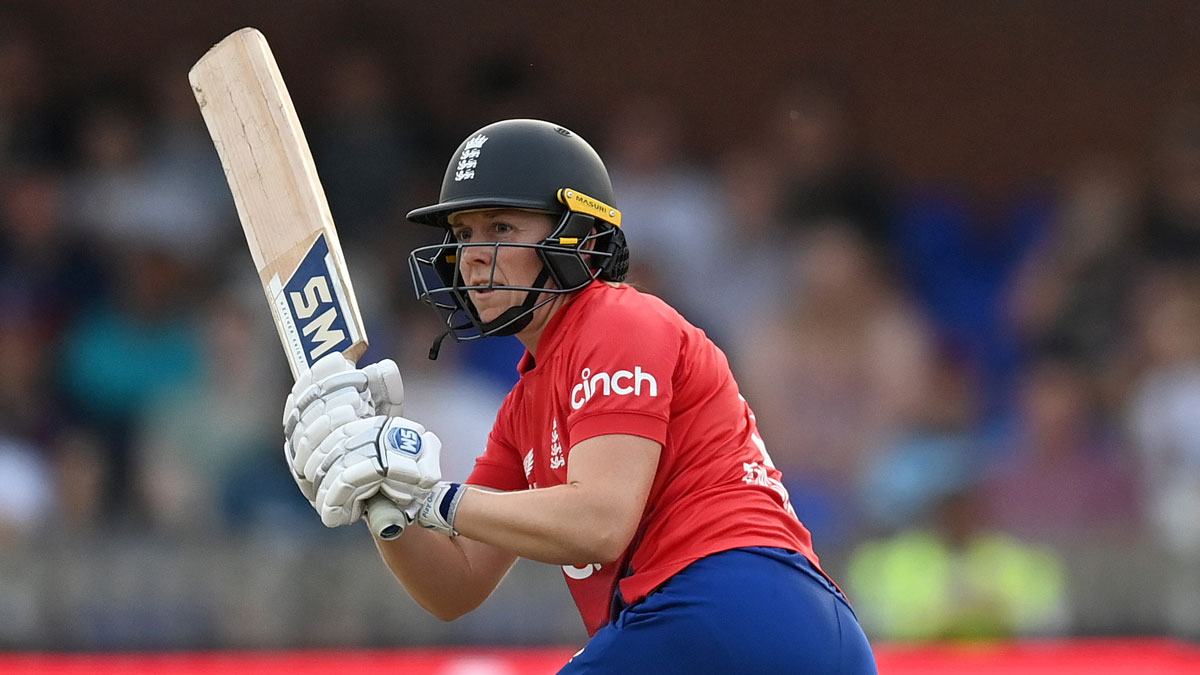 England skipper Knight to lead Thunder in WBBL|09 | cricket.com.au