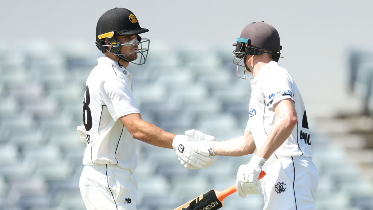 Bancroft scores Shield ton in timely Test reminder | cricket.com.au Bancroft scores Shield ton in timely Test reminder | cricket.com.au