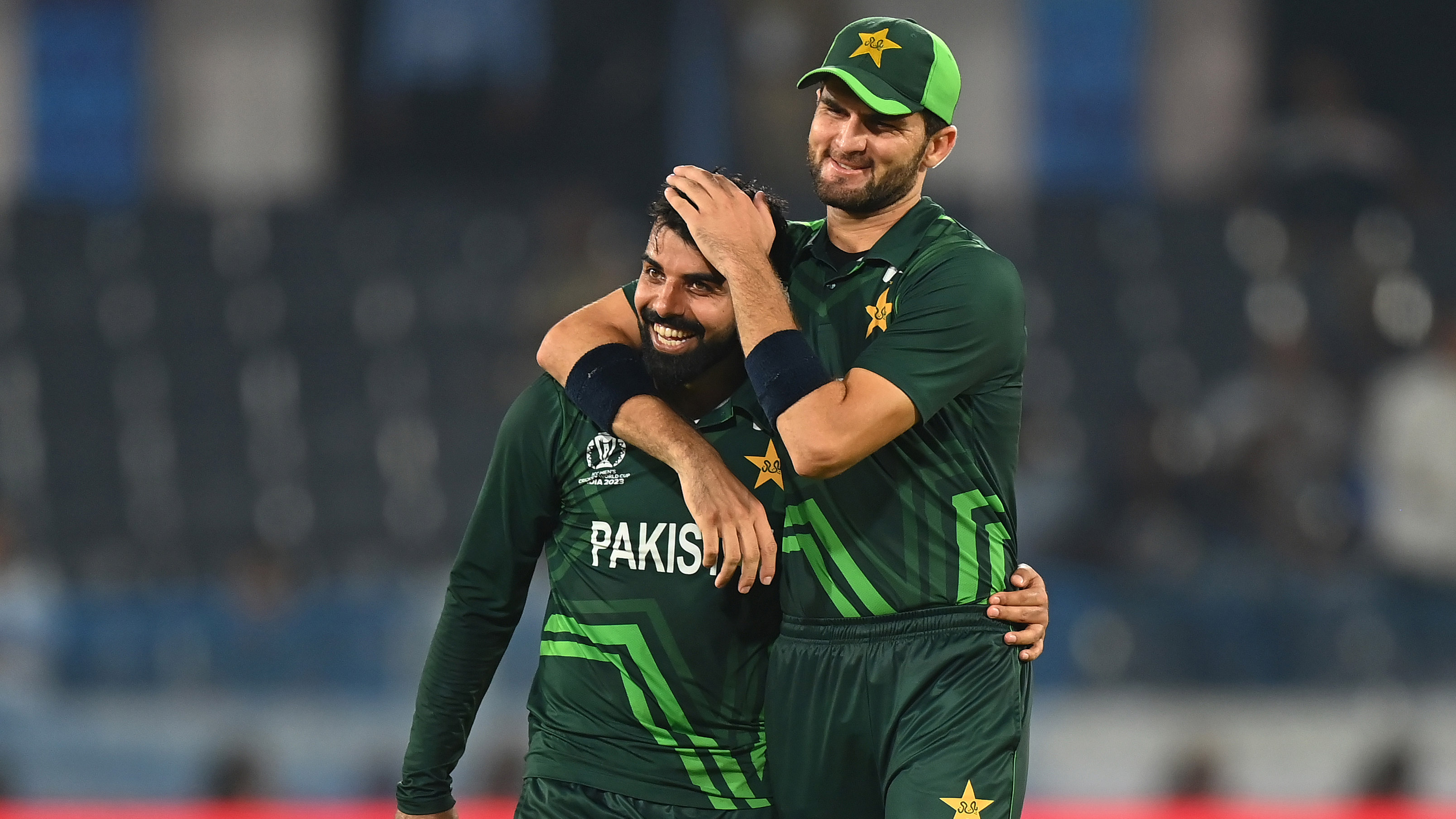 Pakistan conquer all-round de Leede to down Netherlands | cricket.com.au