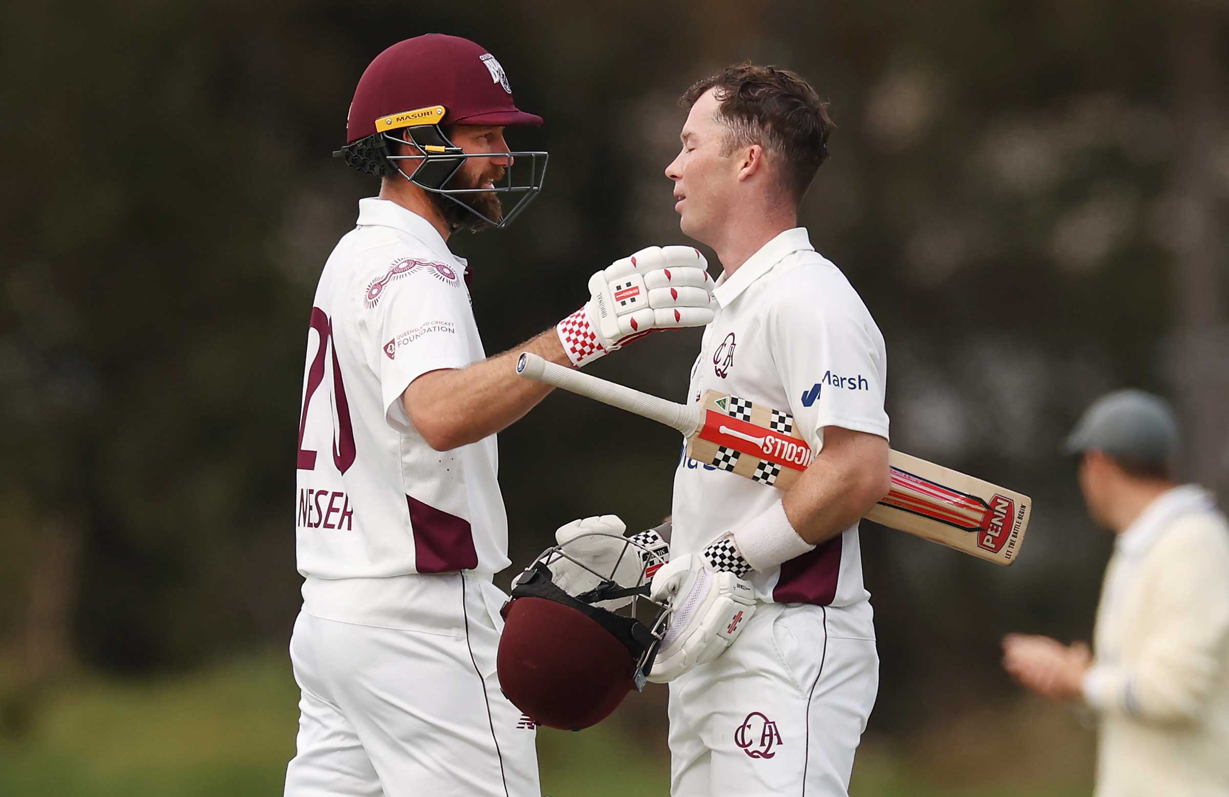 Neser, Peirson lead incredible Bulls fightback to deny NSW | cricket.com.au