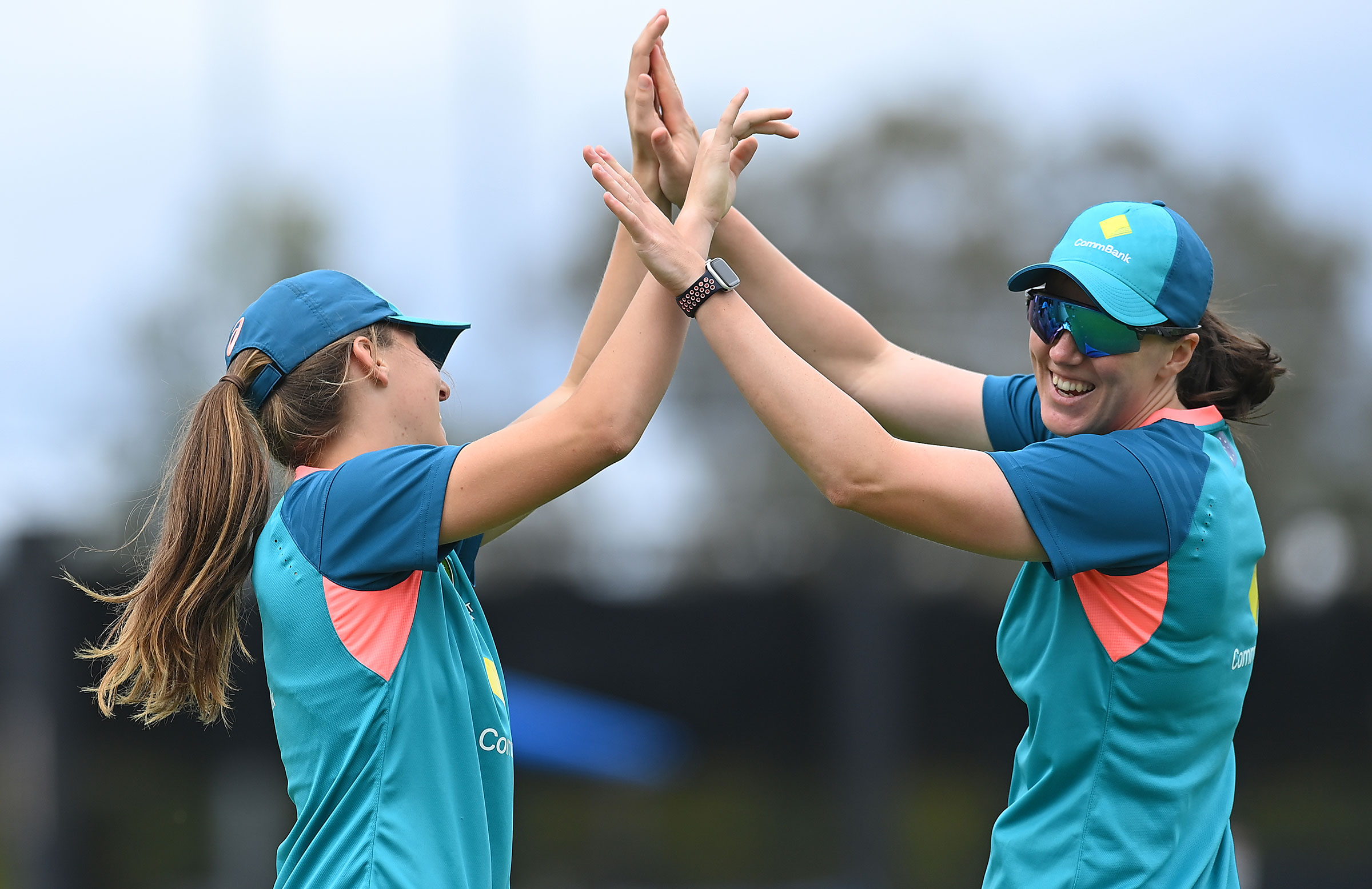 Scoop Podcast: Tahlia McGrath and Darcie Brown double-act | cricket.com.au