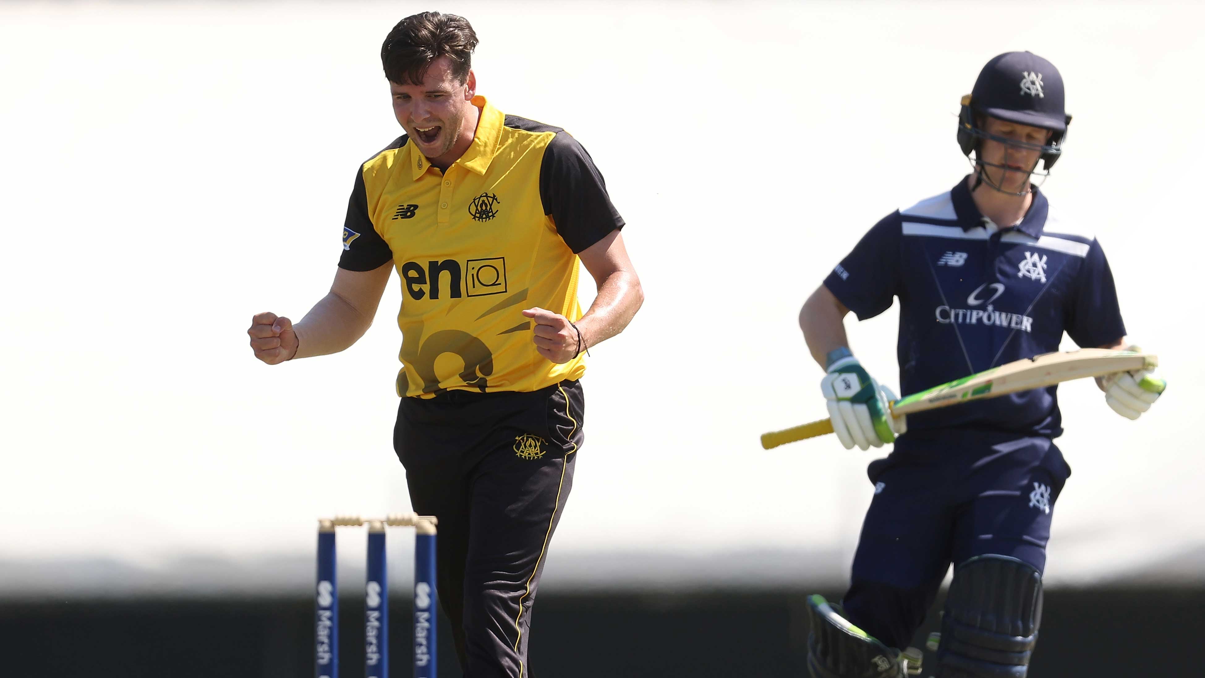 WA run through Victoria as Richardson returns to action | cricket.com.au