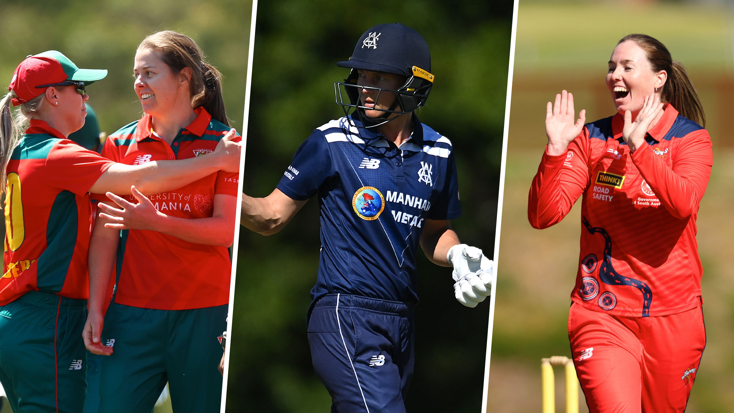 WNCL wrap: Wellington stuns, Tigers unbeaten | cricket.com.au