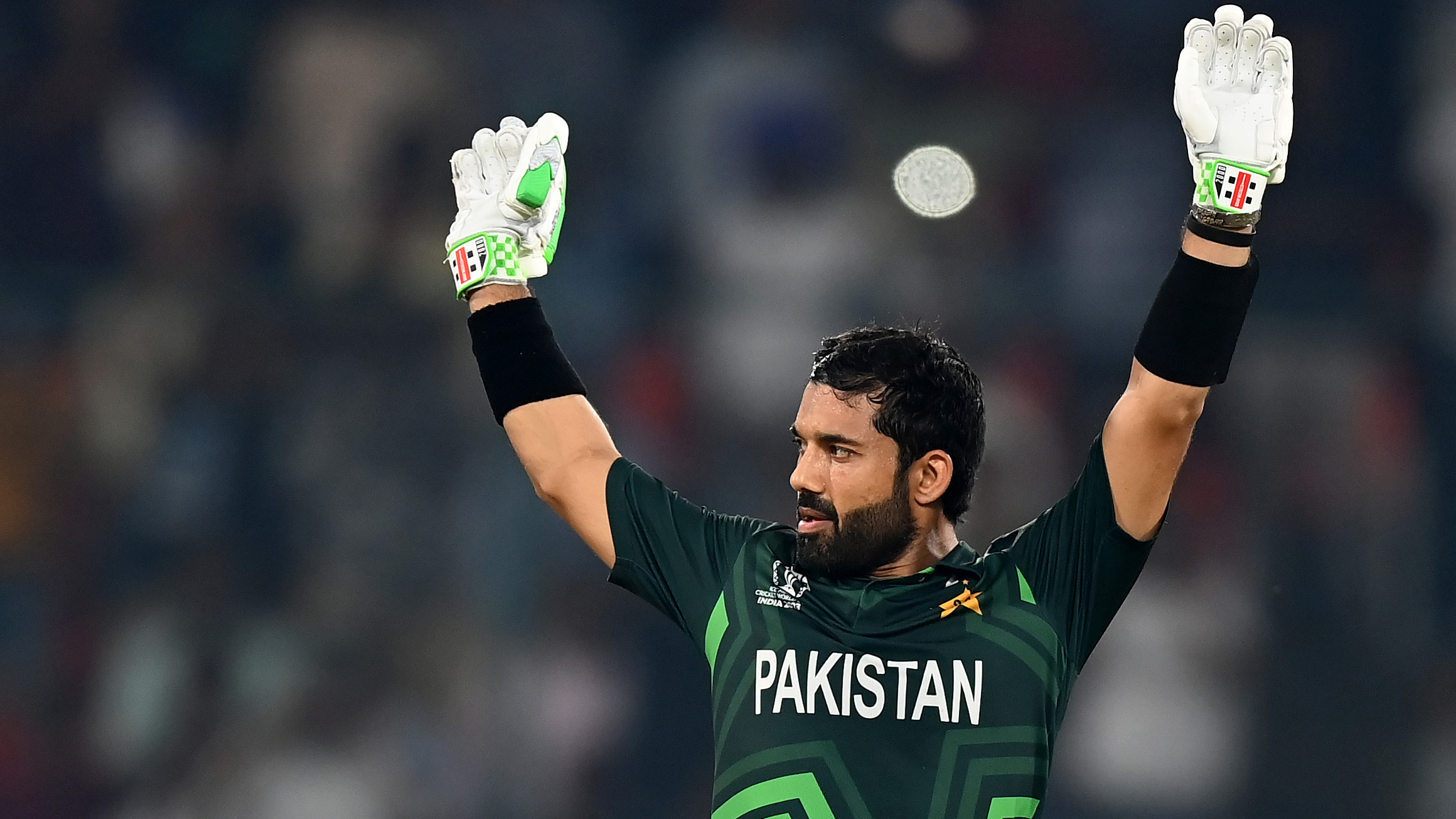 Rizwan leads World Cup record chase in epic win over SL | cricket.com.au