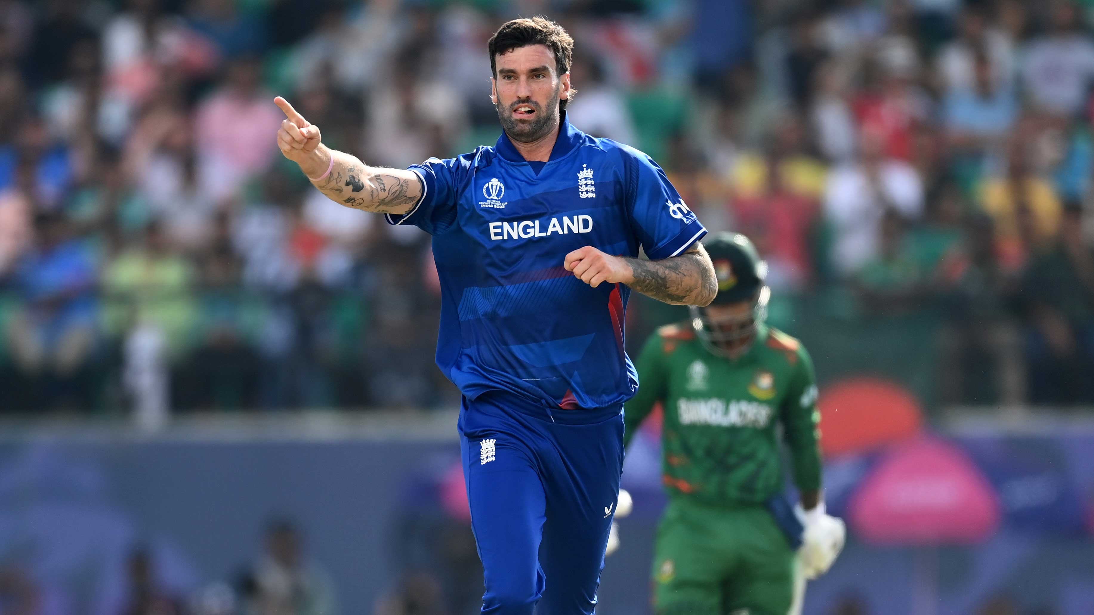 Malan, Topley fire as England bounce back in Dharamsala | cricket.com.au