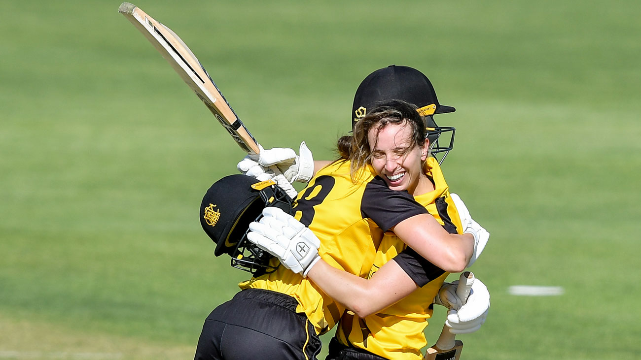Piparo's hundred heroics end SA's streak | cricket.com.au