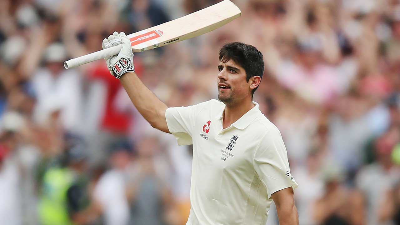 Former England skipper Alastair Cook retires from all cricket | cricket ...