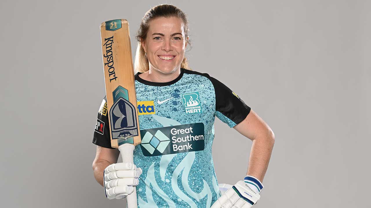 Returning Redmayne sets sights on cracking the Australia XI | cricket ...