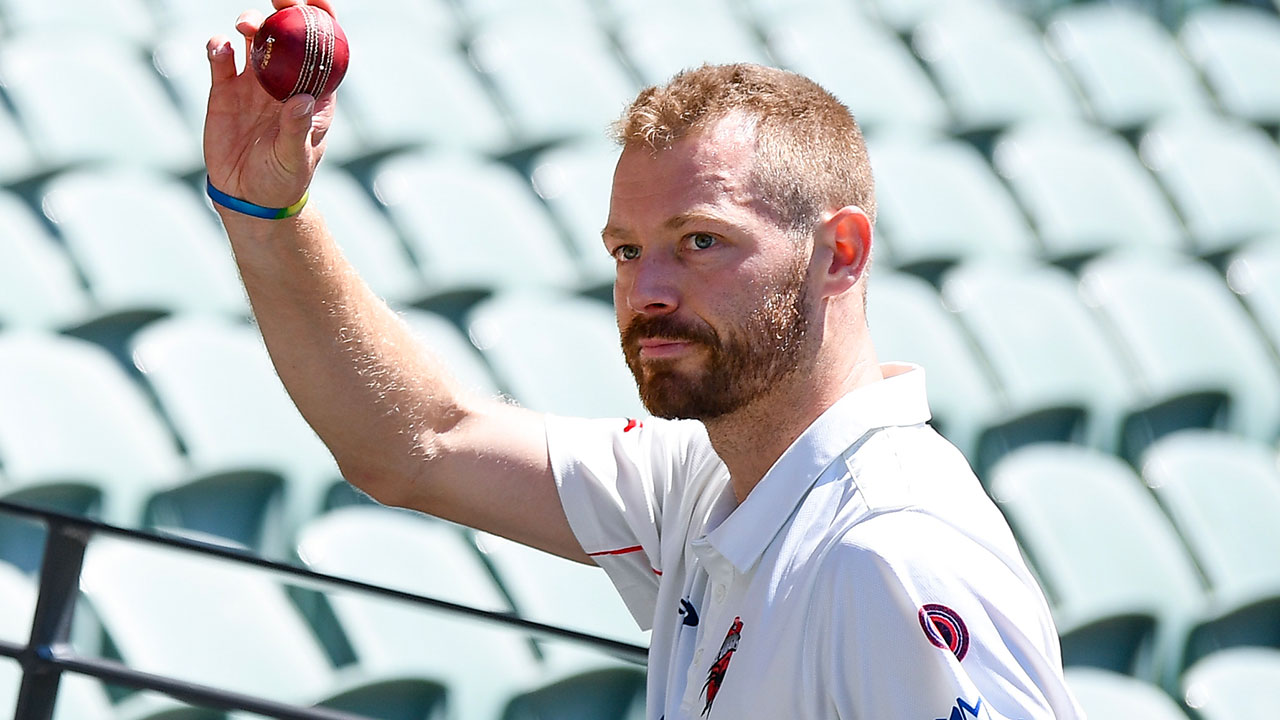 McAndrew's perfect 10 leads Redbacks to thumping win | cricket.com.au