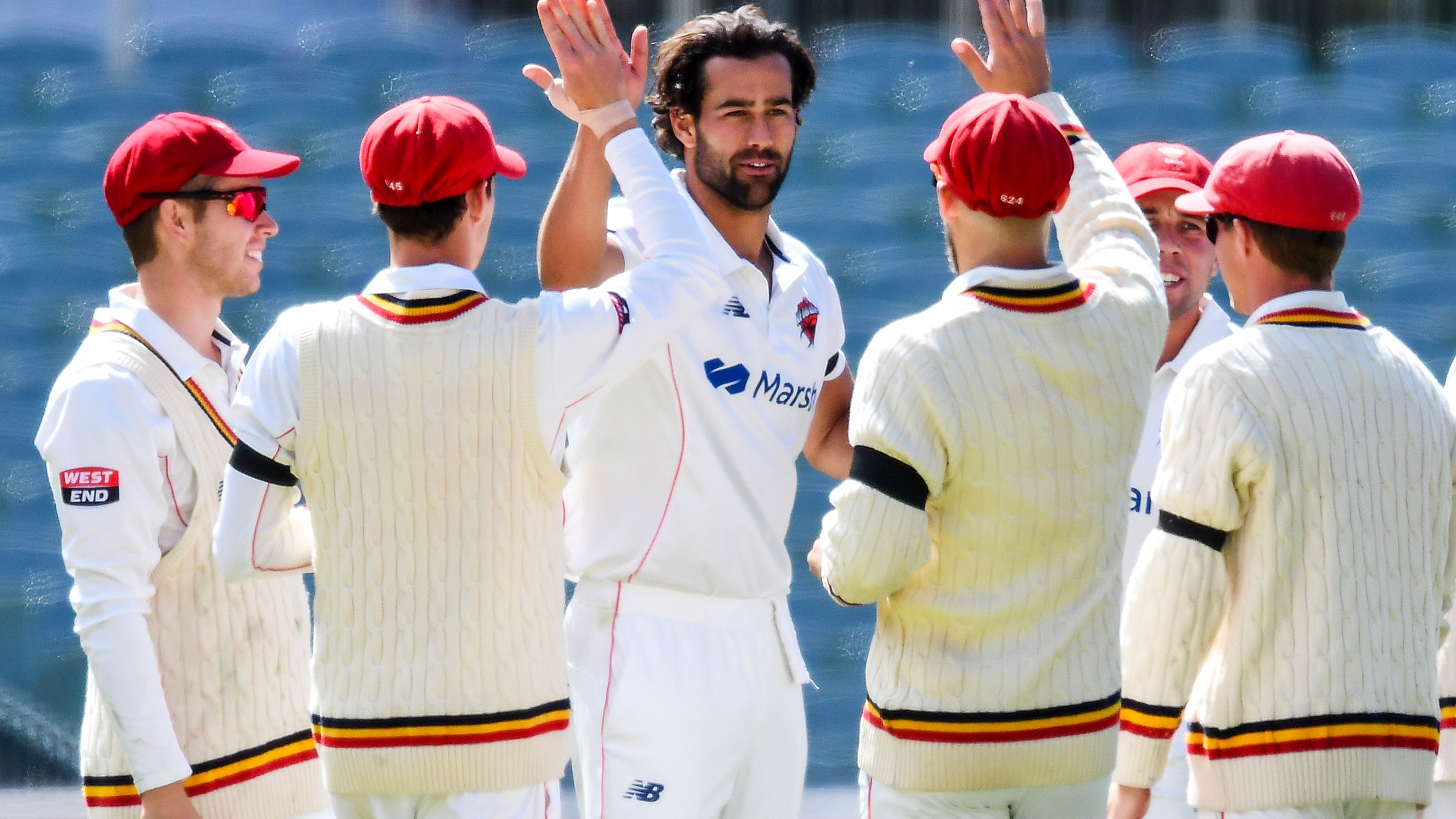 Agar gives underdog Redbacks edge over WA | cricket.com.au