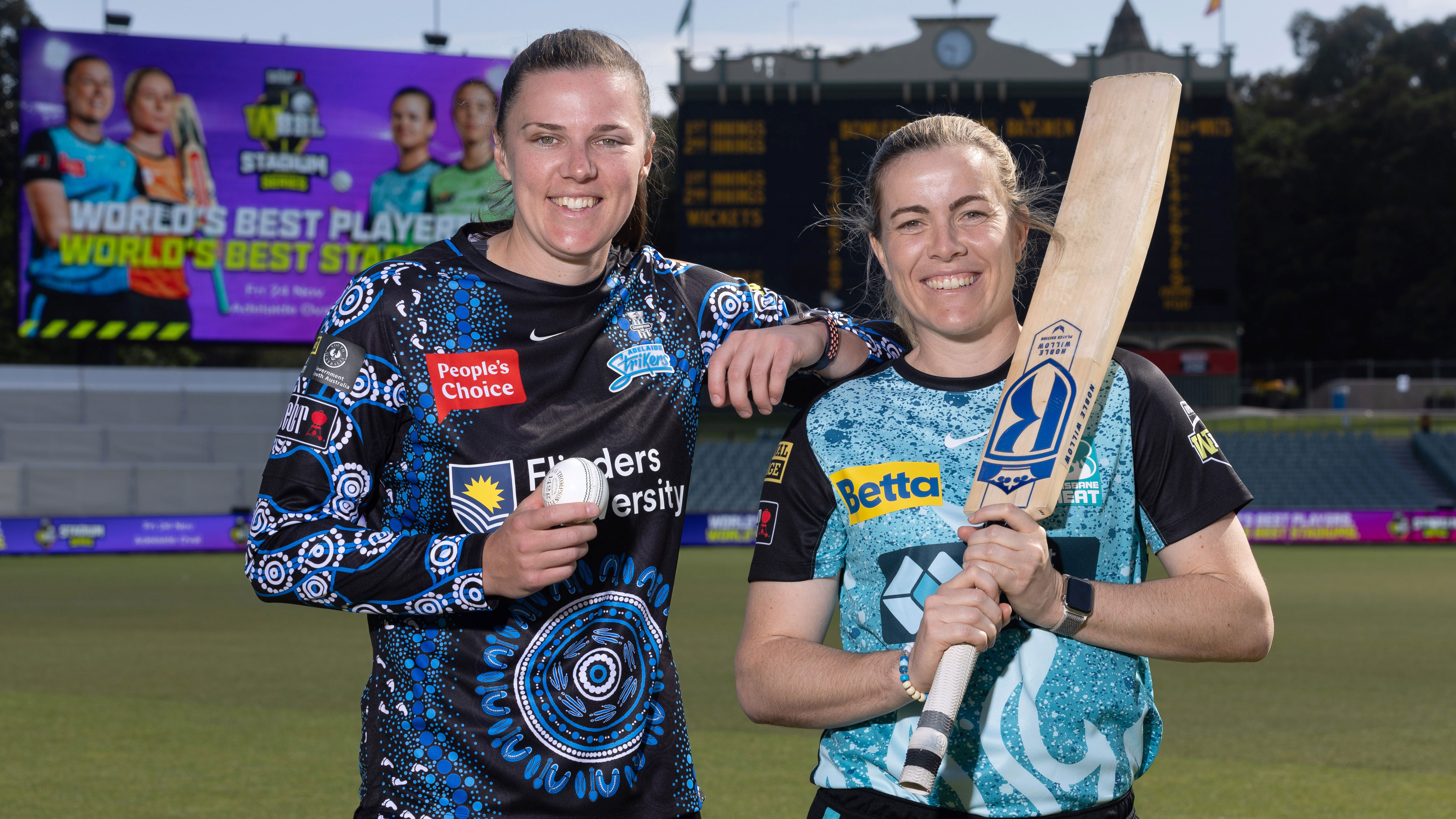 Biggest to host the best in WBBL Stadium Series | cricket.com.au