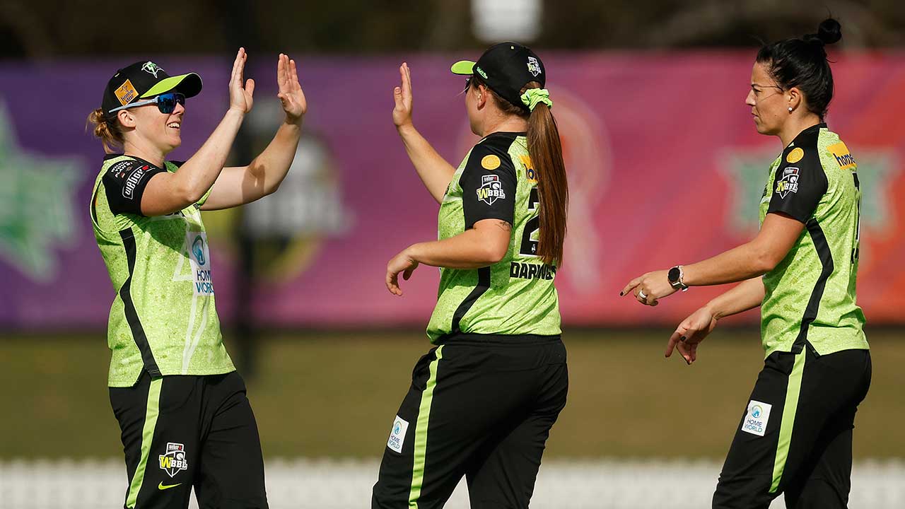 Darlington thriving as Kapp's understudy | cricket.com.au