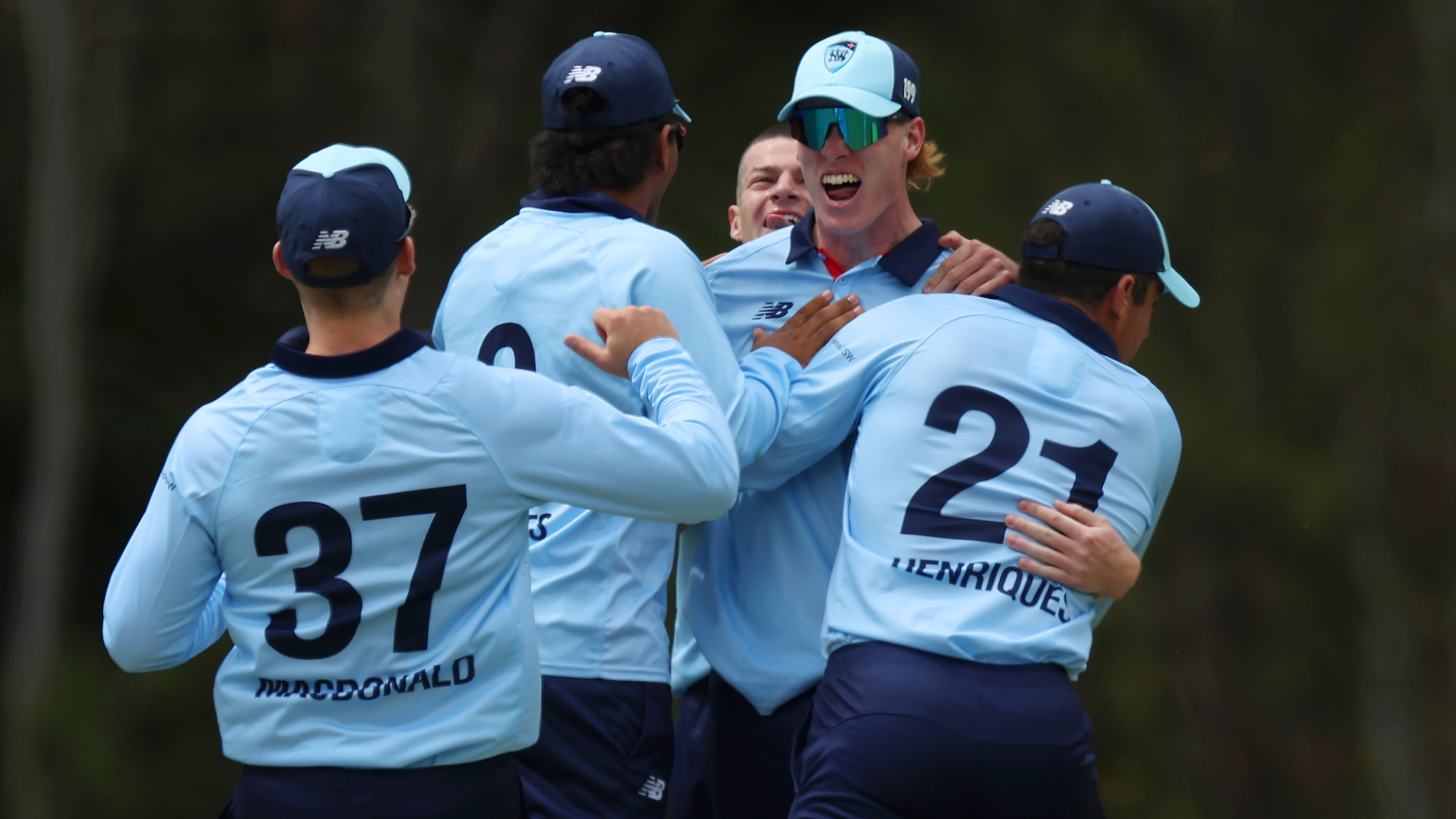 NSW survive late scare to hand WA rare defeat | cricket.com.au