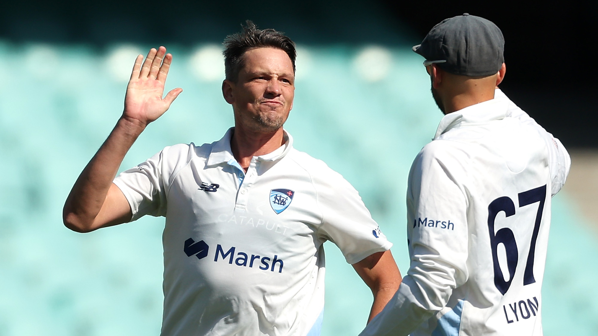 Blues close in on drought-breaking Shield win | cricket.com.au