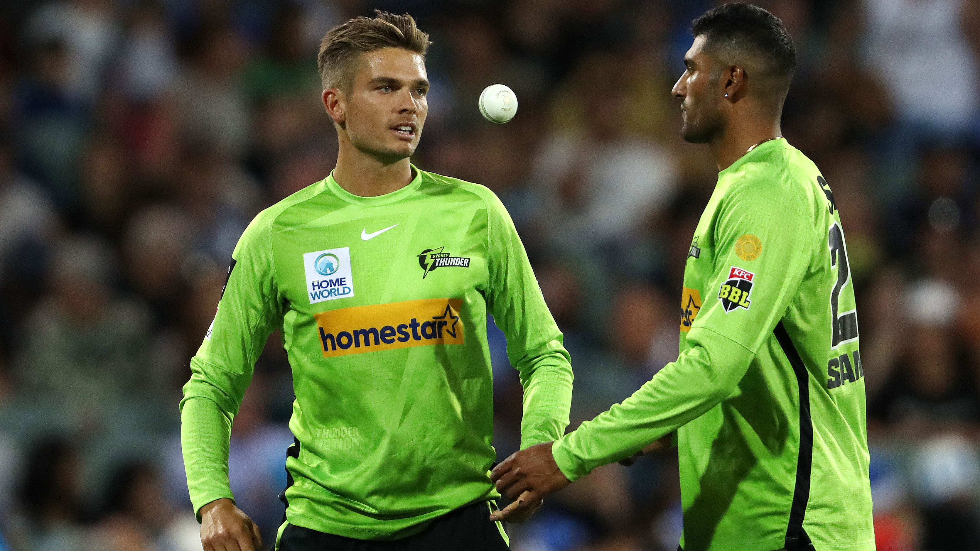 Experienced Green appointed Thunder skipper for BBL|13 | cricket.com.au