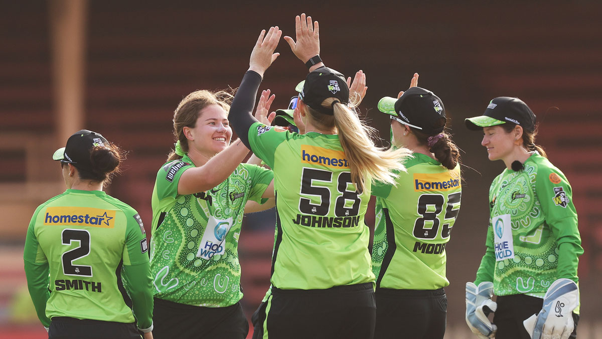 Darlington's five-fa helps Thunder seal tense win | cricket.com.au