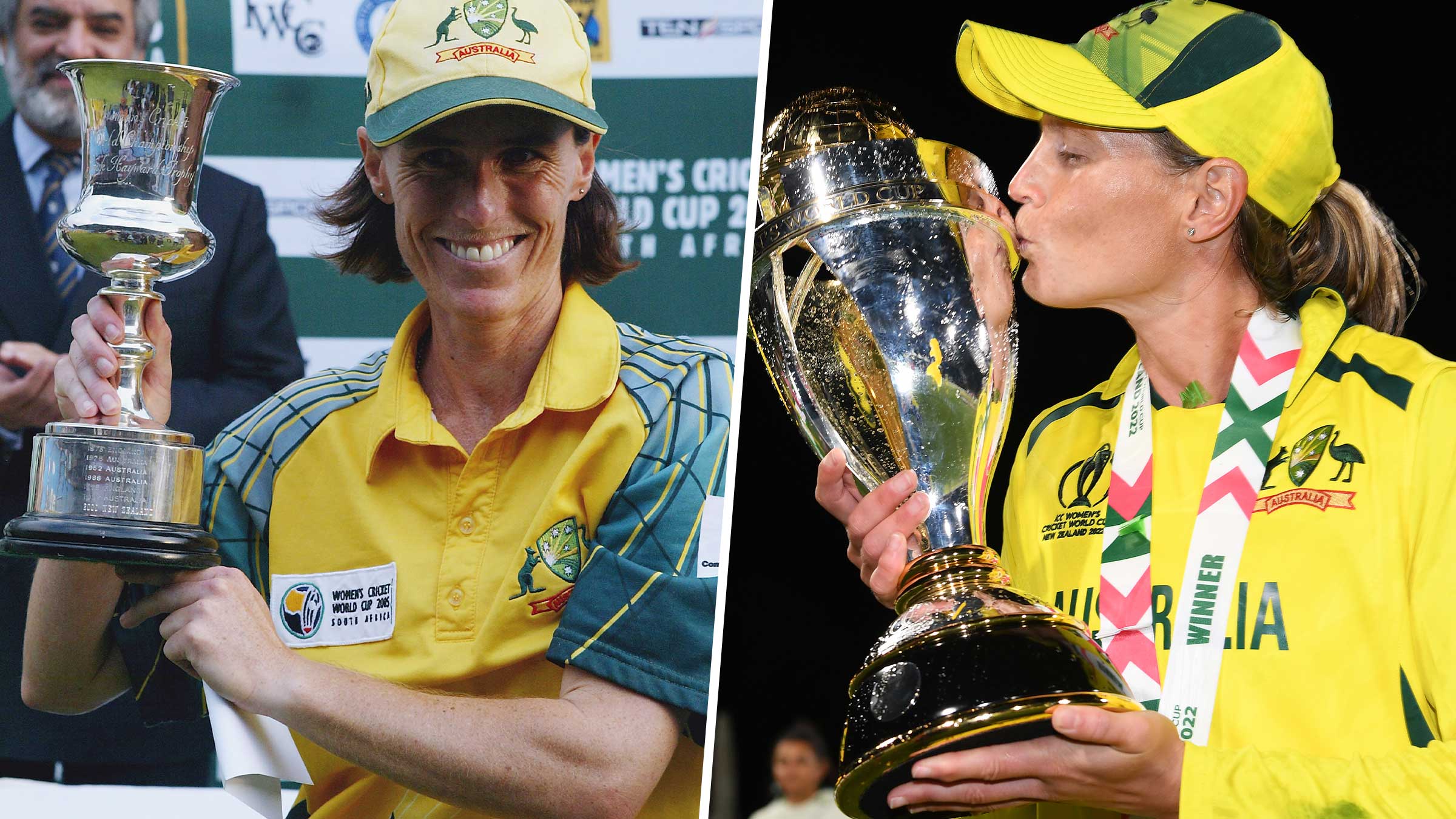 'Through it all, Meg remained true to herself': Clark | cricket.com.au