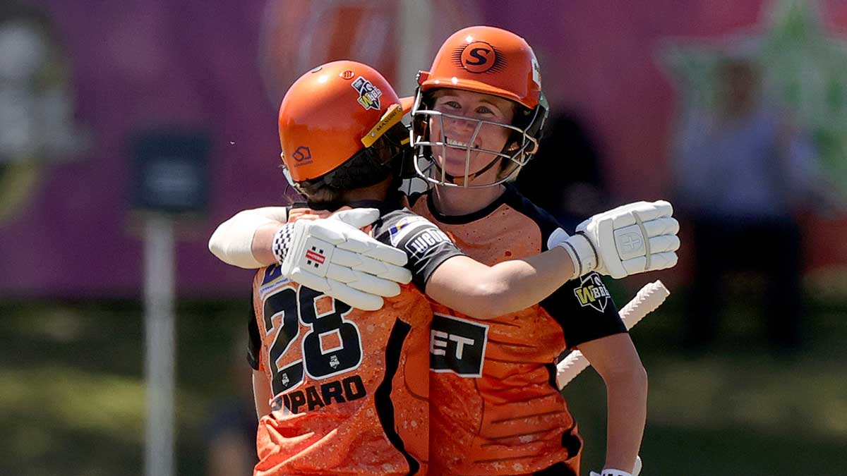Mooney hits a ton as Scorchers topple Thunder | cricket.com.au