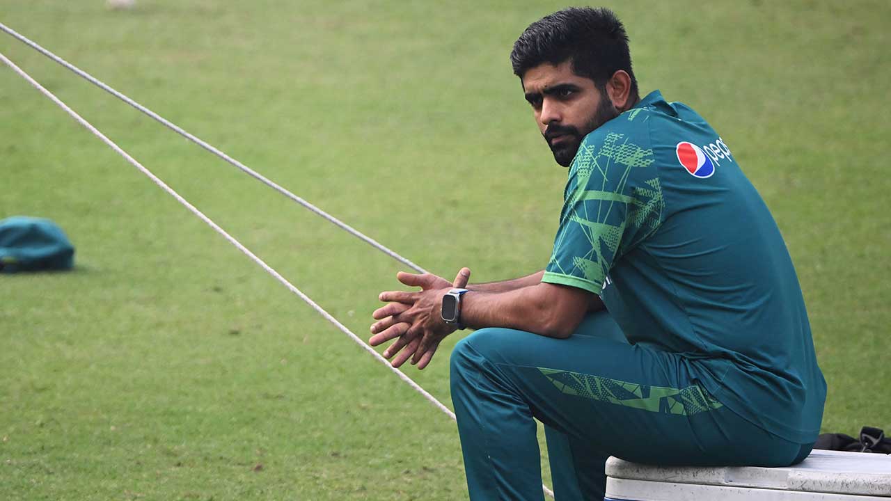 Babar quits as Pakistan captain after World Cup flop | cricket.com.au