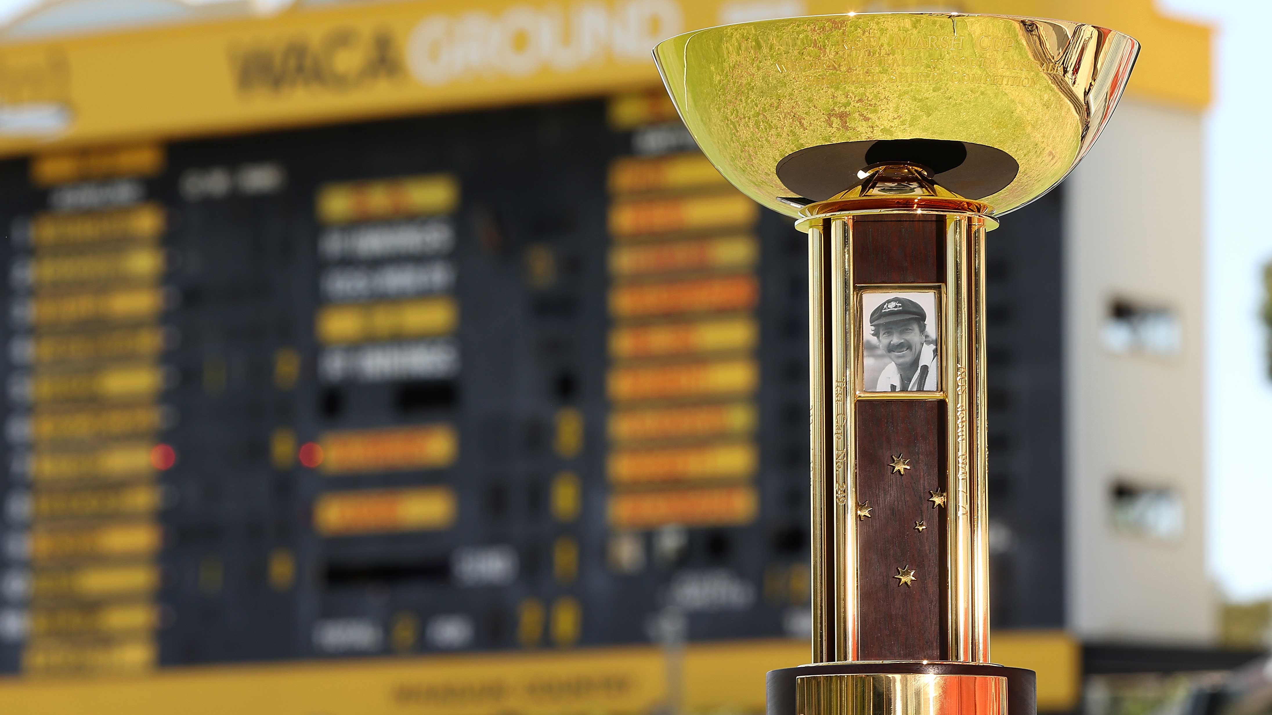 New trophy honours Rod Marsh's role in two states | cricket.com.au