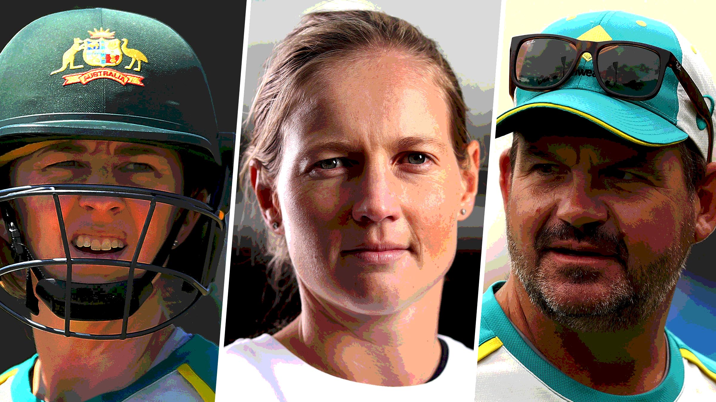 Meg, Matt & Rach: Inside a legendary leadership trio | cricket.com.au