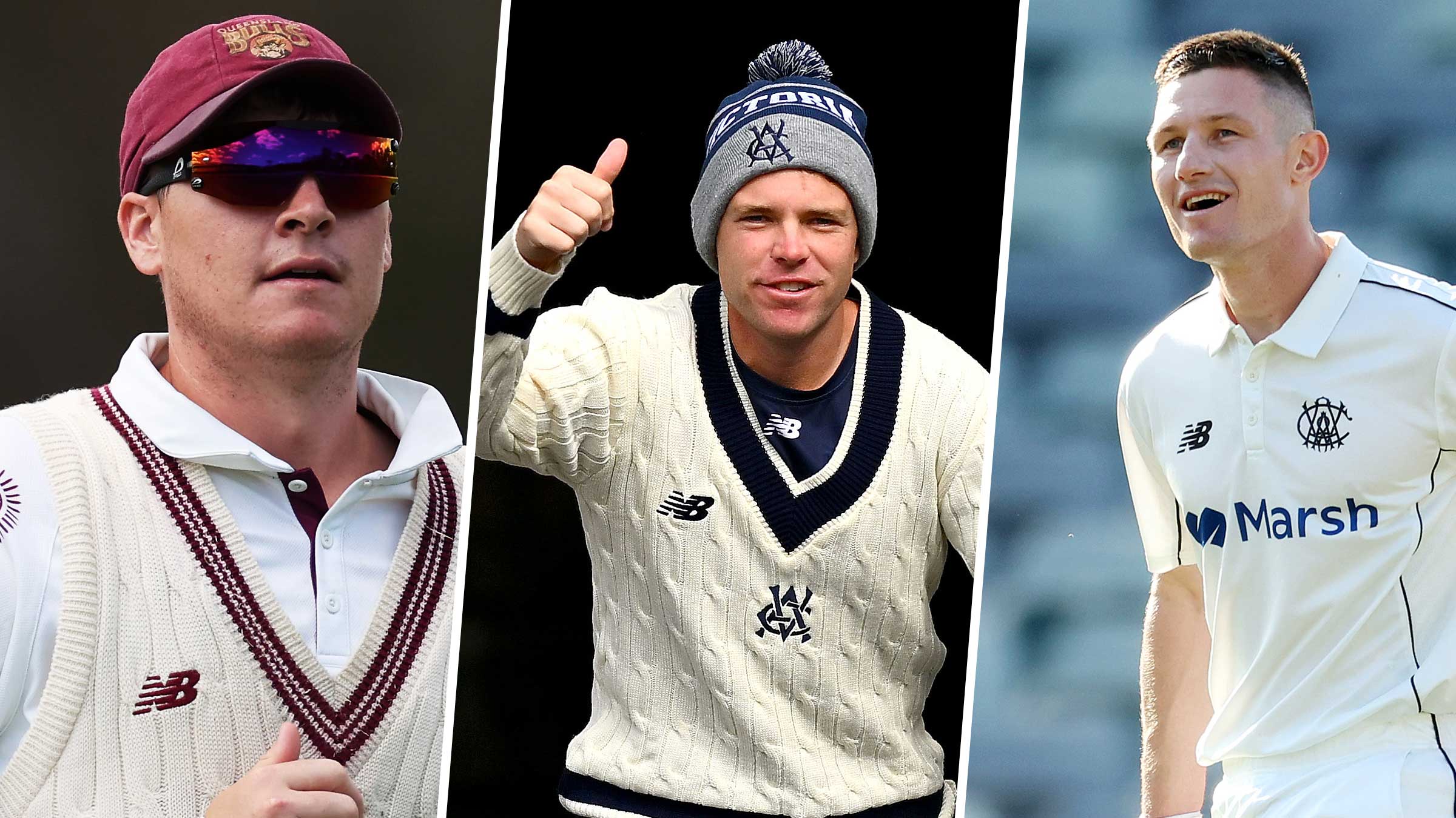 Opening contenders' last chance to audition for Warner's spot | cricket ...