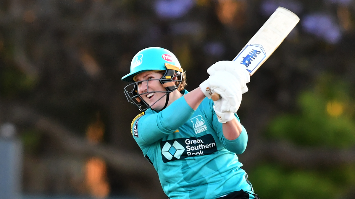 Harris returns for Heat finals push, Thunder lose quick | cricket.com.au