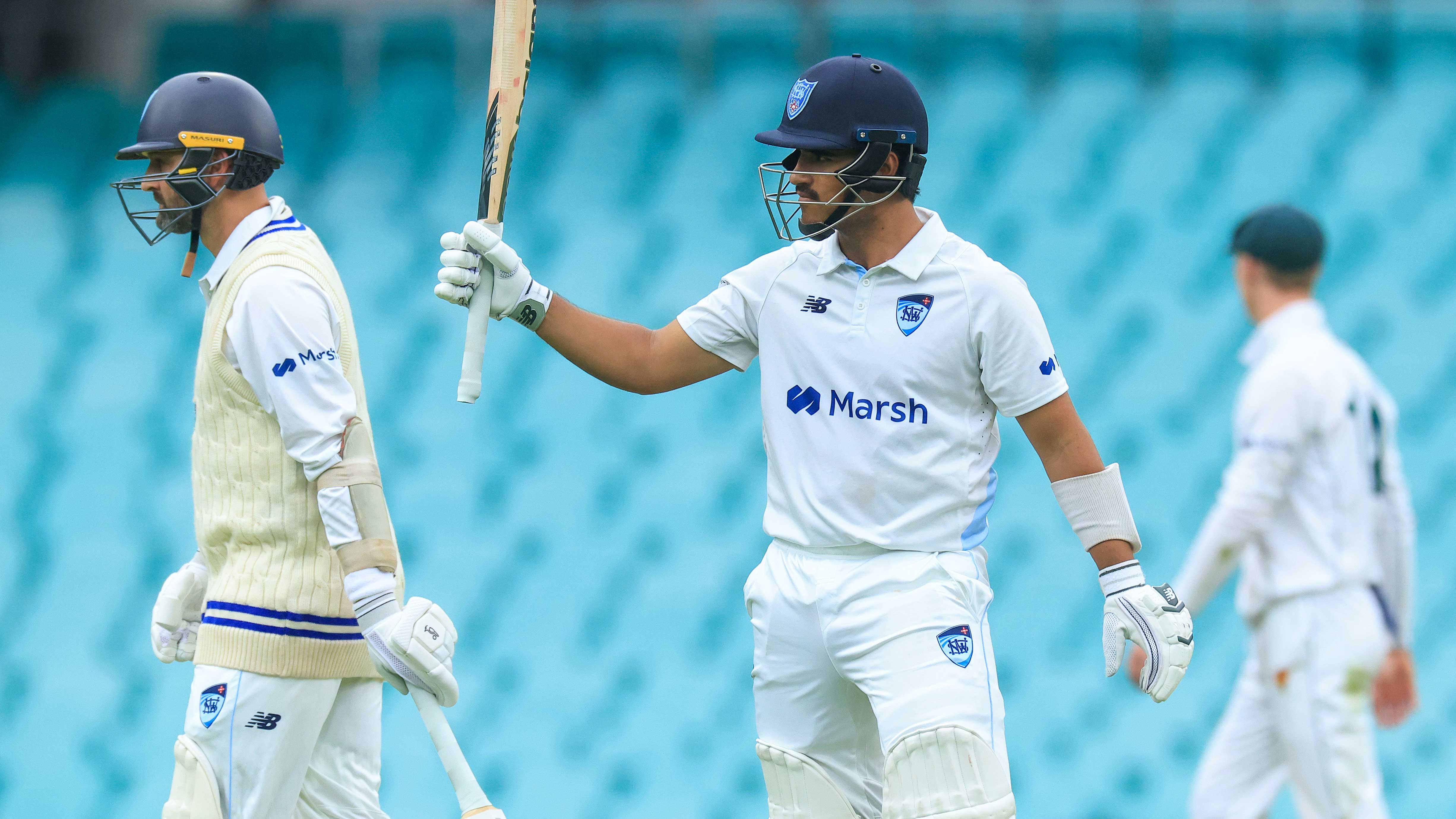 Davies, Henriques rescue NSW from Shield peril at SCG | cricket.com.au