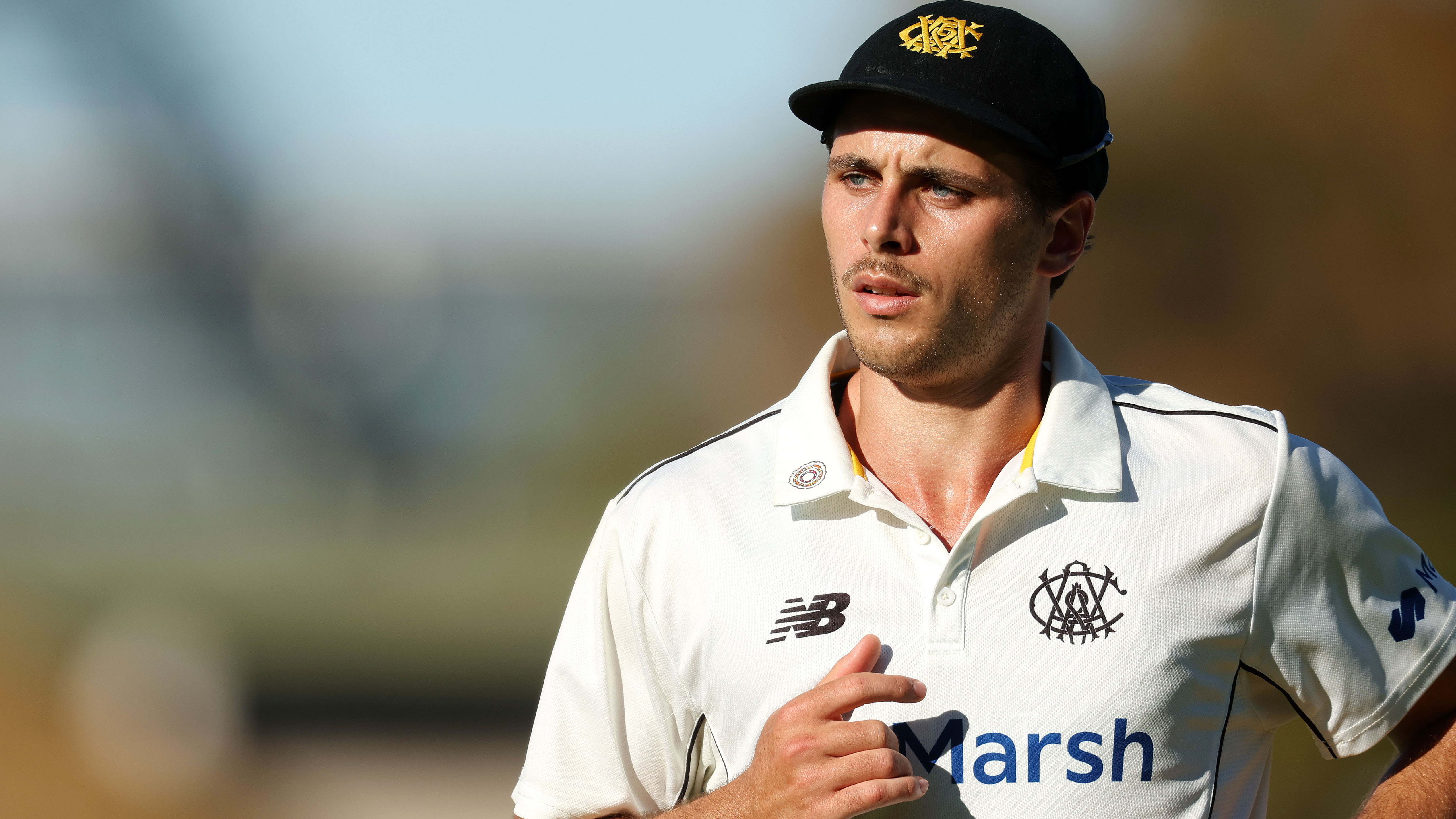 How Morris 'dodged a bullet' to make Test squad | cricket.com.au