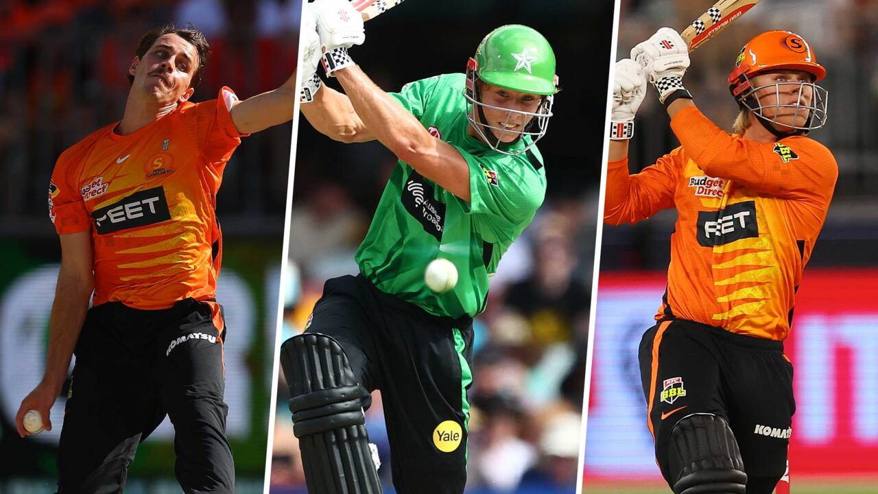 Steve Smith picks his breakout stars for BBL|13