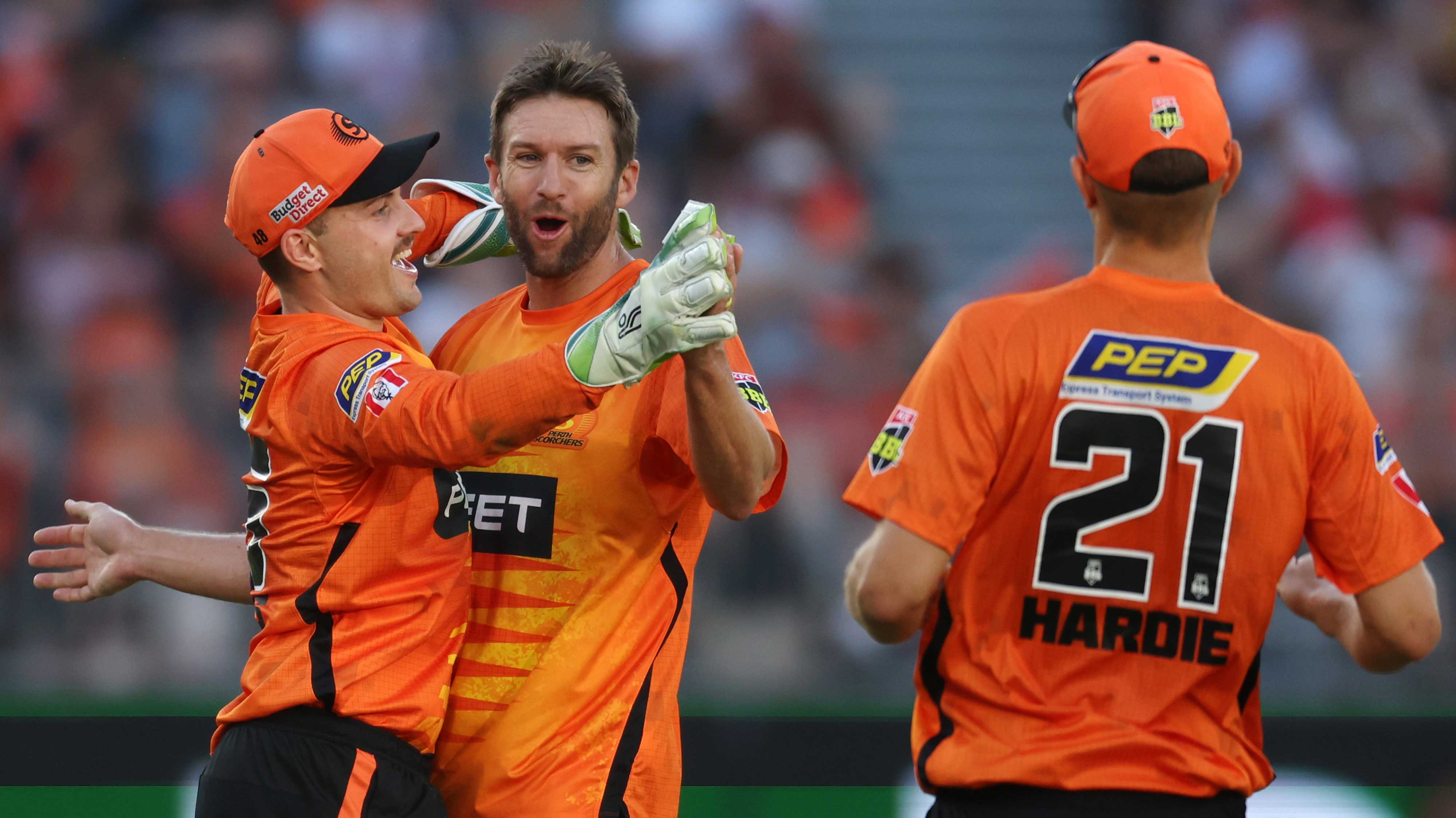 BBL|13 preview: Scorchers eye three-peat as hot favourites | cricket.com.au