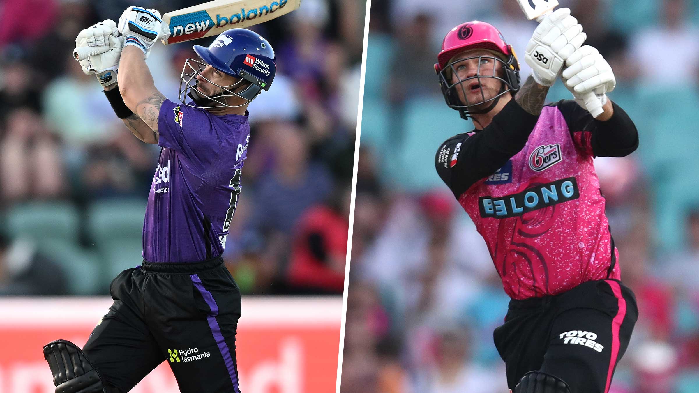 All you need to know: Hobart Hurricanes v Sydney Sixers | cricket.com.au