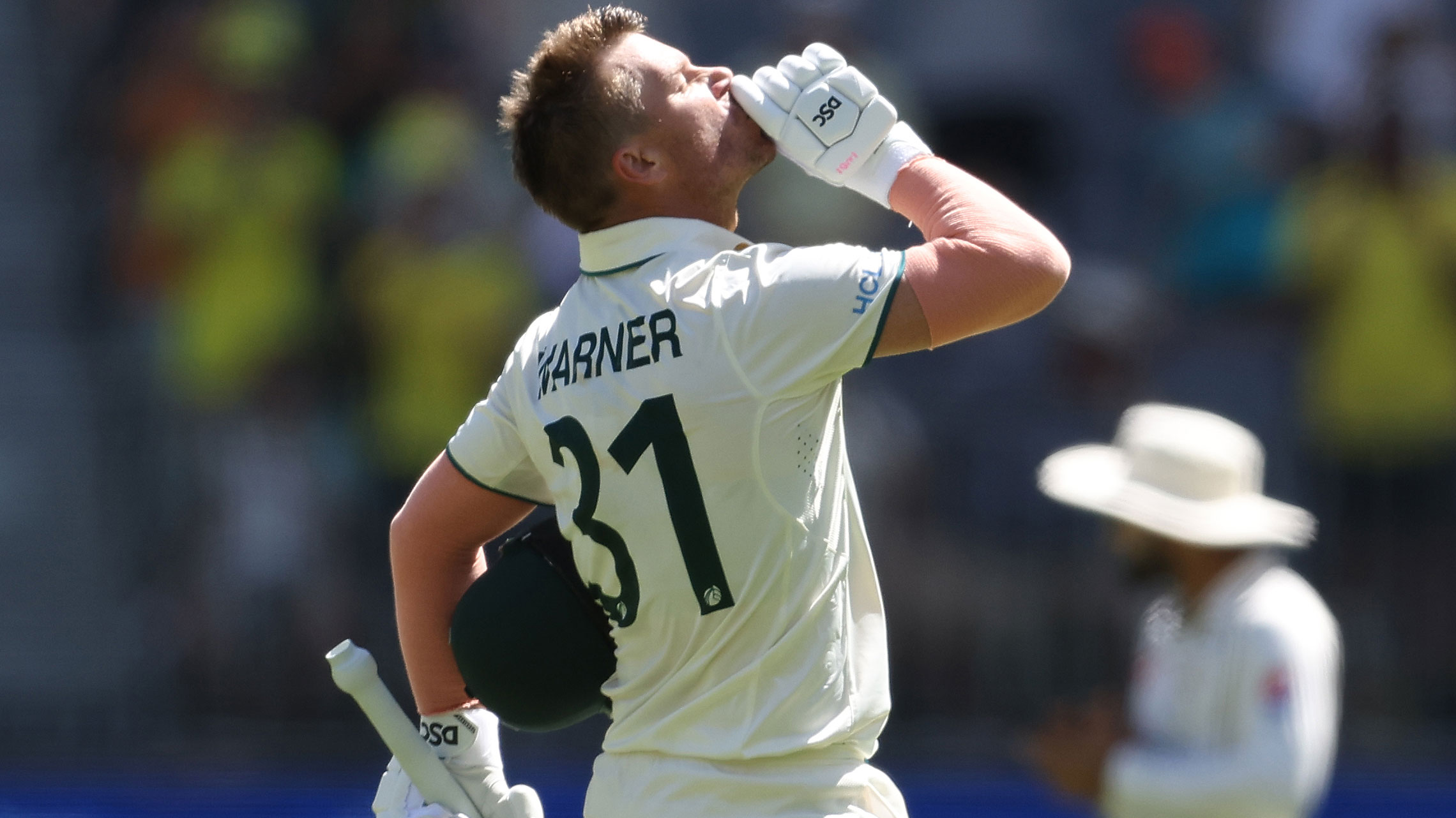 'Shush': Warner confirms gesture as Cummins lauds approach | cricket.com.au