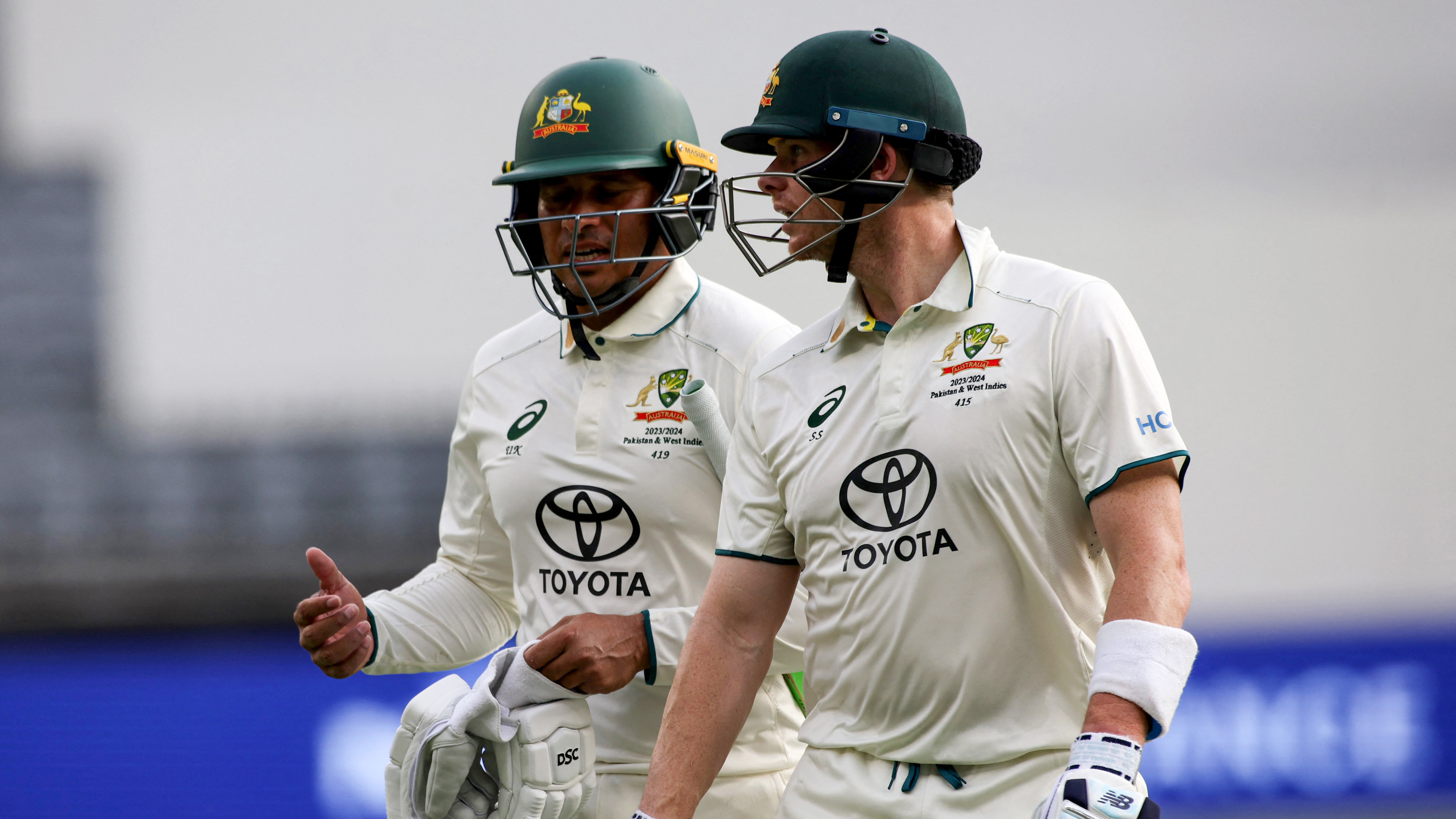 Australia build big lead as Perth pitch plays tricks | cricket.com.au