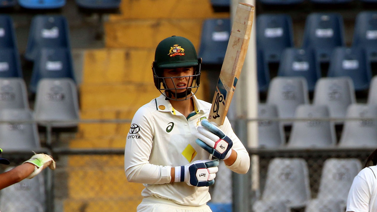 Litchfield ready for ultimate bucket list Test | cricket.com.au