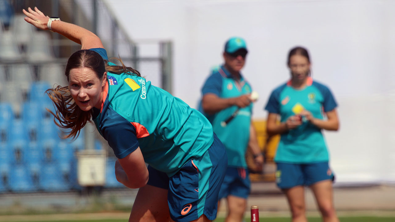 Cheatle debuts as Healy wins toss in Mumbai | cricket.com.au