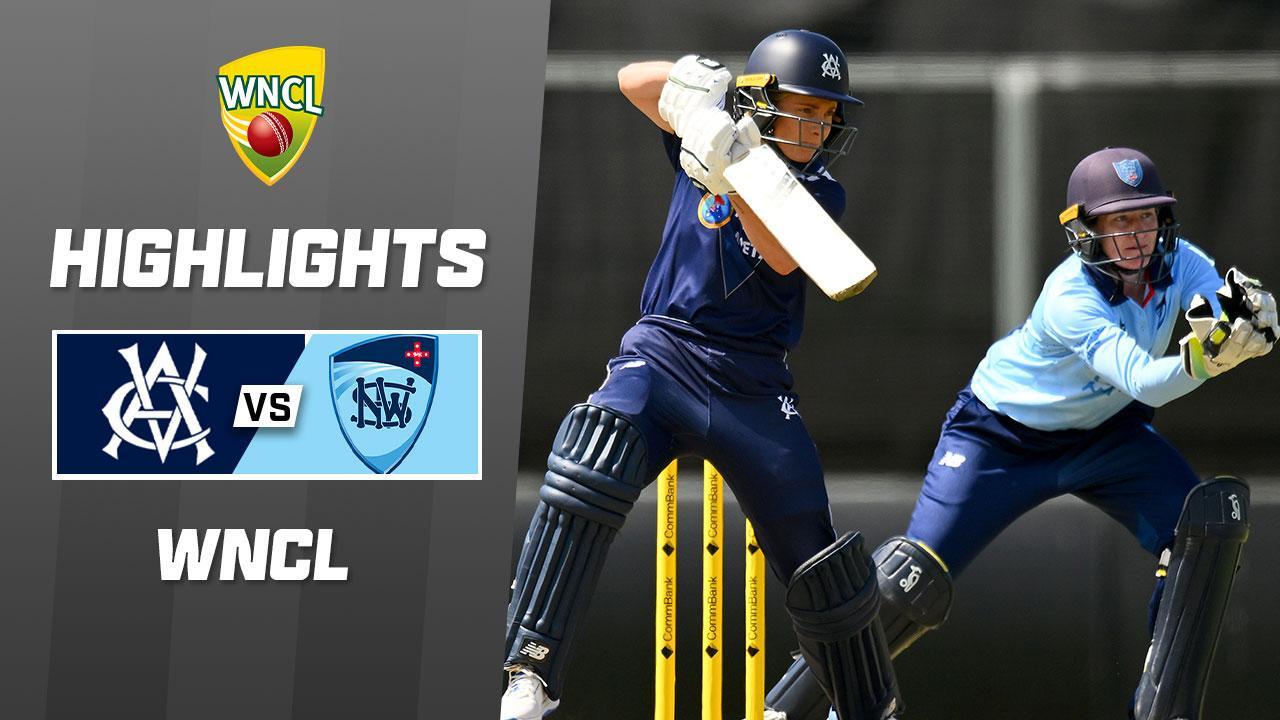 Victoria v NSW | WNCL